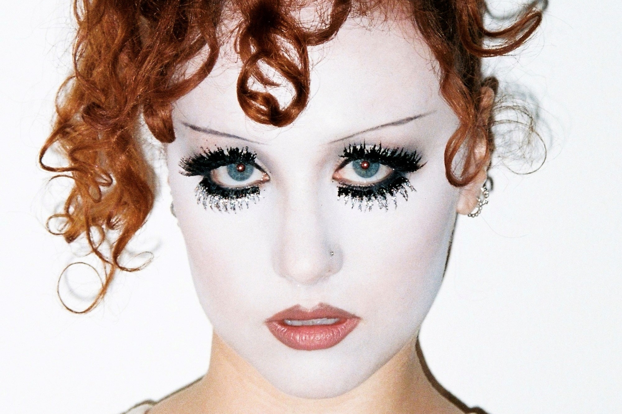 Decoding Uncanny Valley make-up, Tikok’s creepiest beauty trend | Dazed