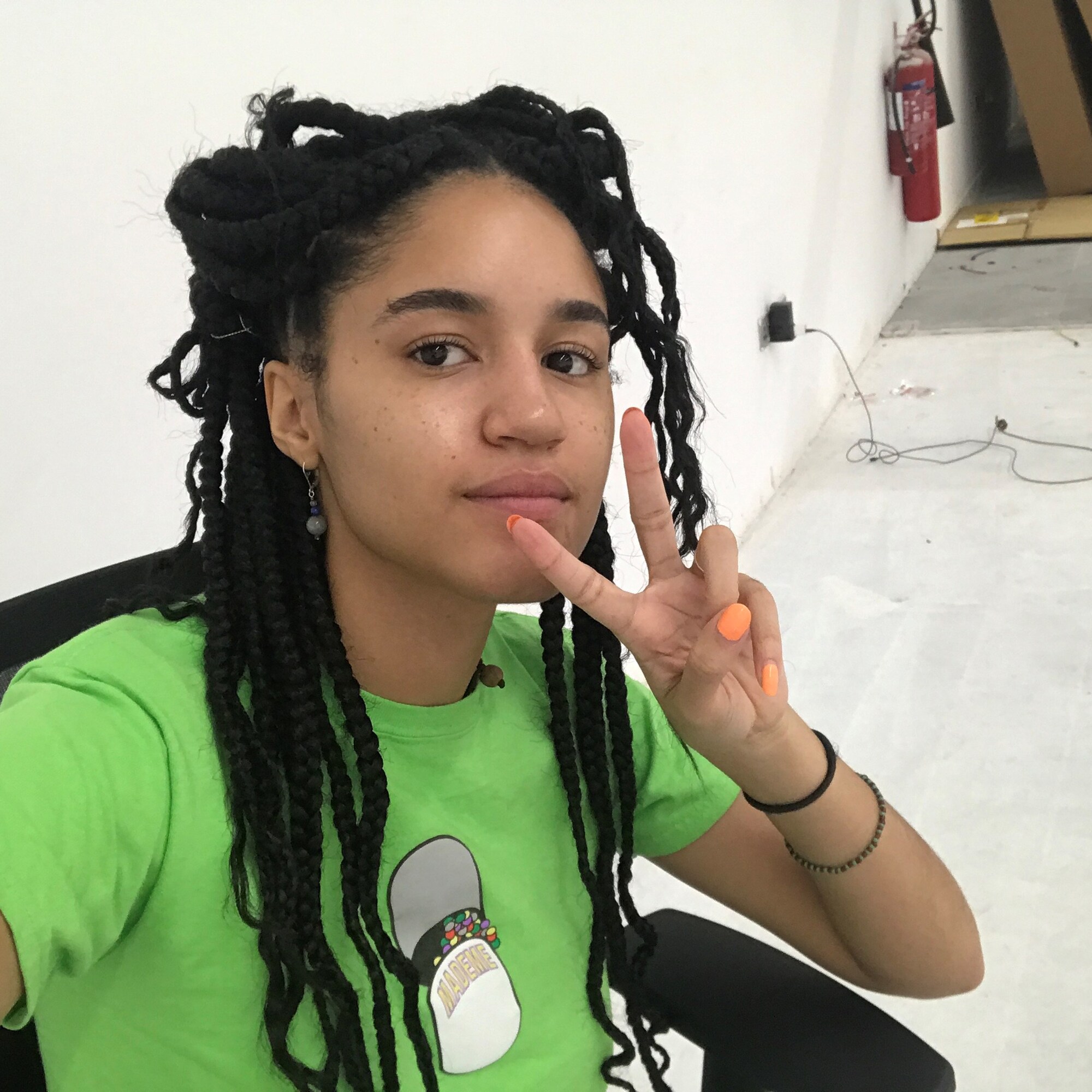 Bria Scott Dazed 100 | Dazed