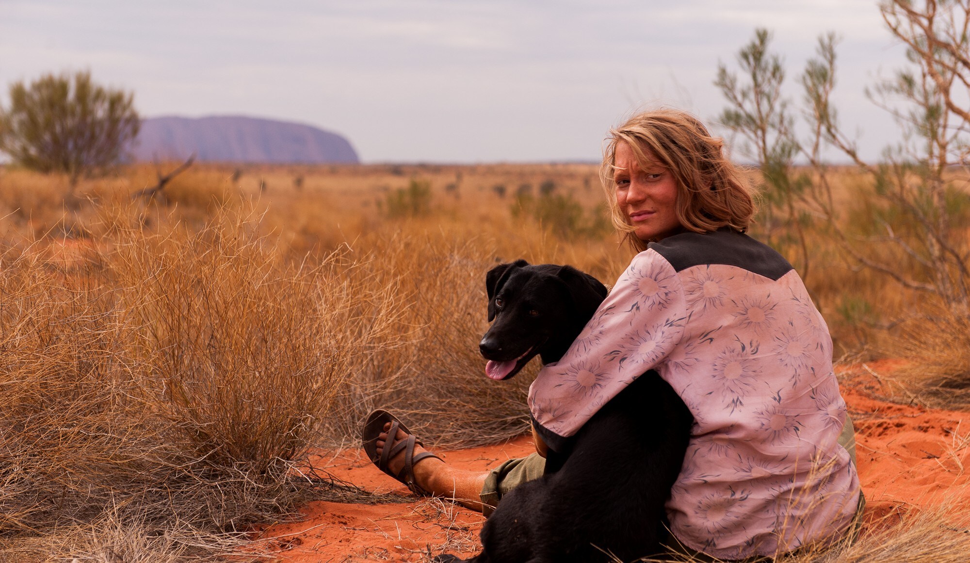 Robyn Davidson's 1,700 mile, four camel journey | Dazed