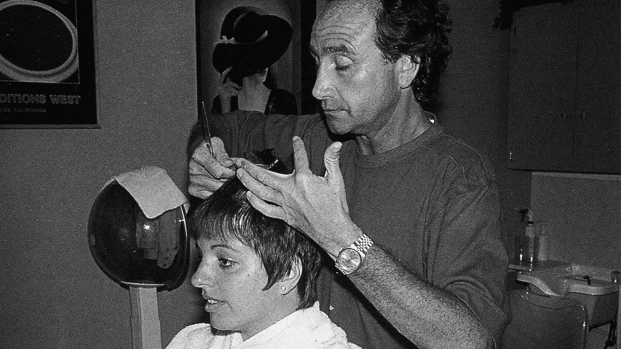 Leonard Lewis: a cut above | Dazed