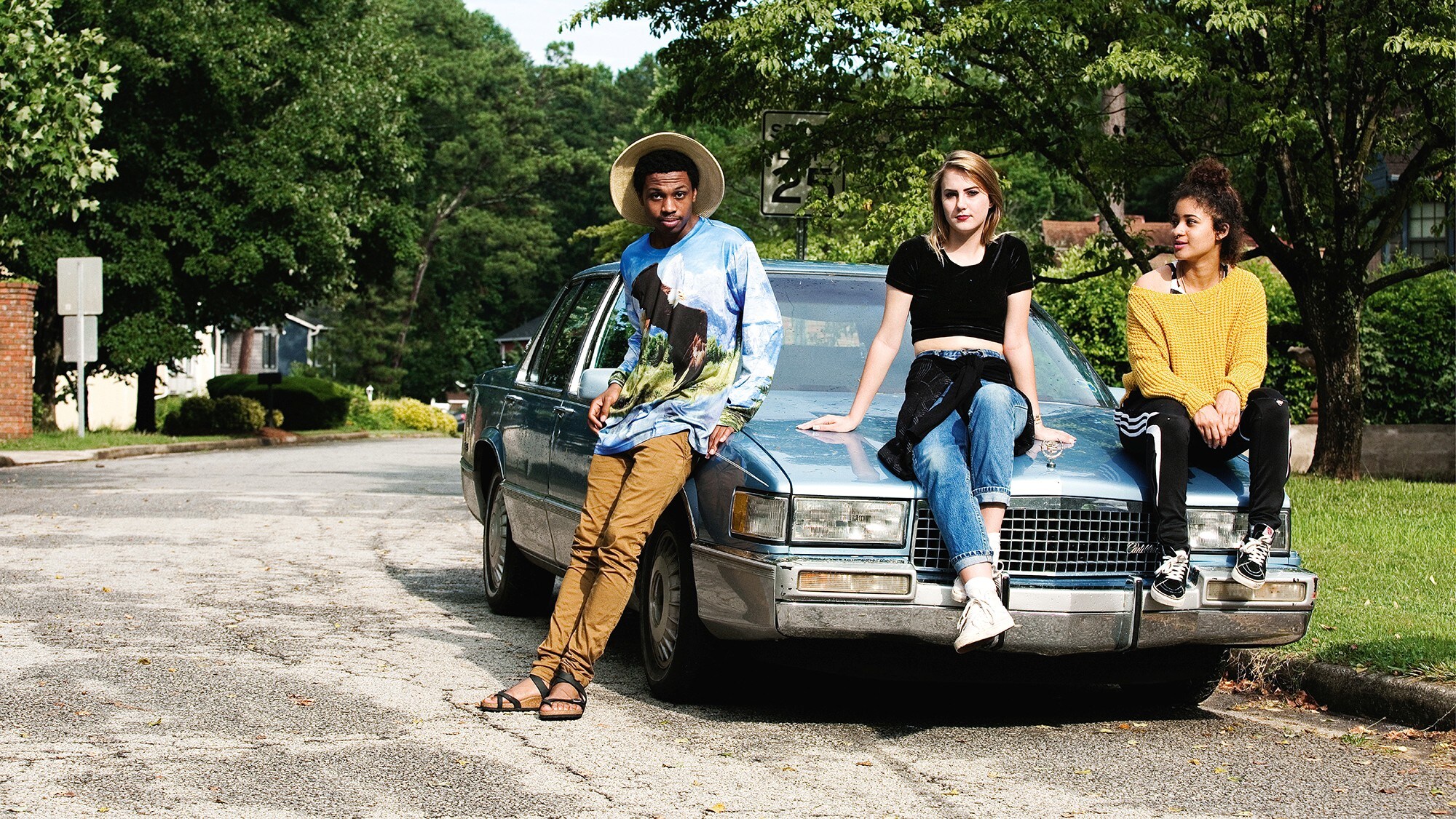 Raury: indigo child | Dazed