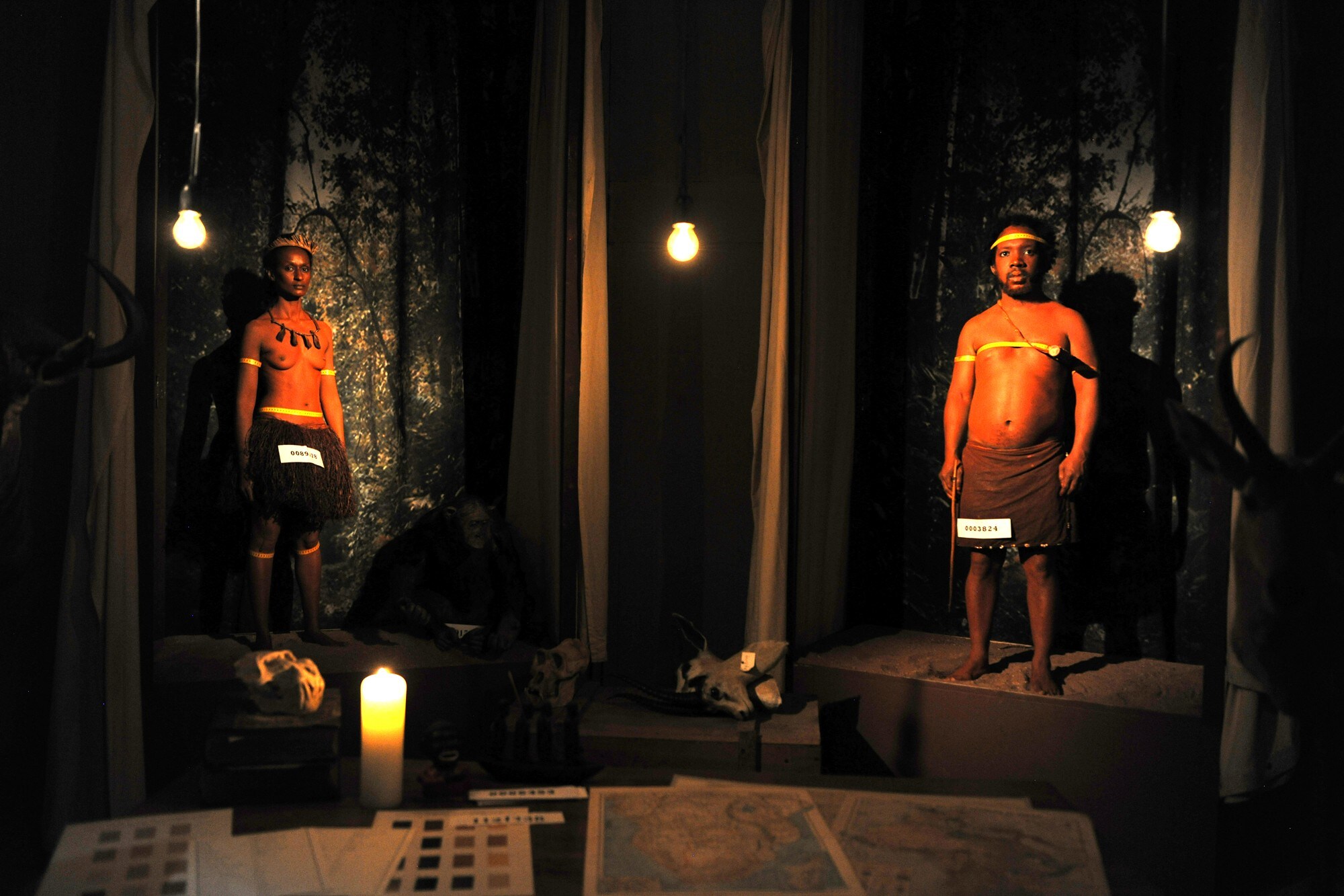 Brett Bailey: ‘I'm pissed off’ with Barbican cancellation | Dazed