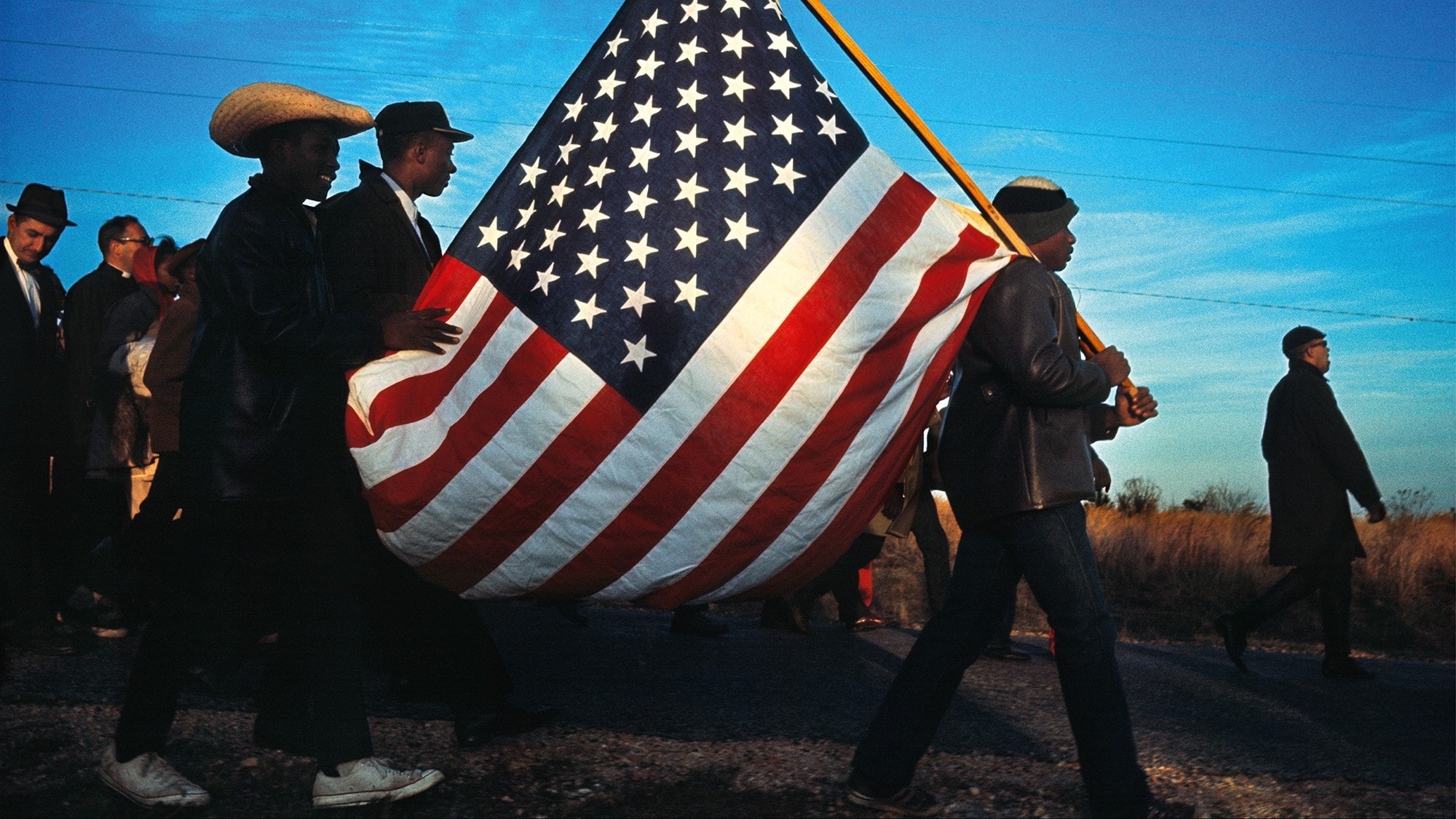 In the moment: Dan Budnik | Dazed