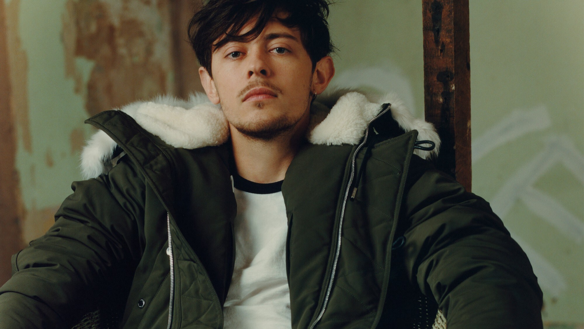 Elliot James Langridge: off the scales | Dazed