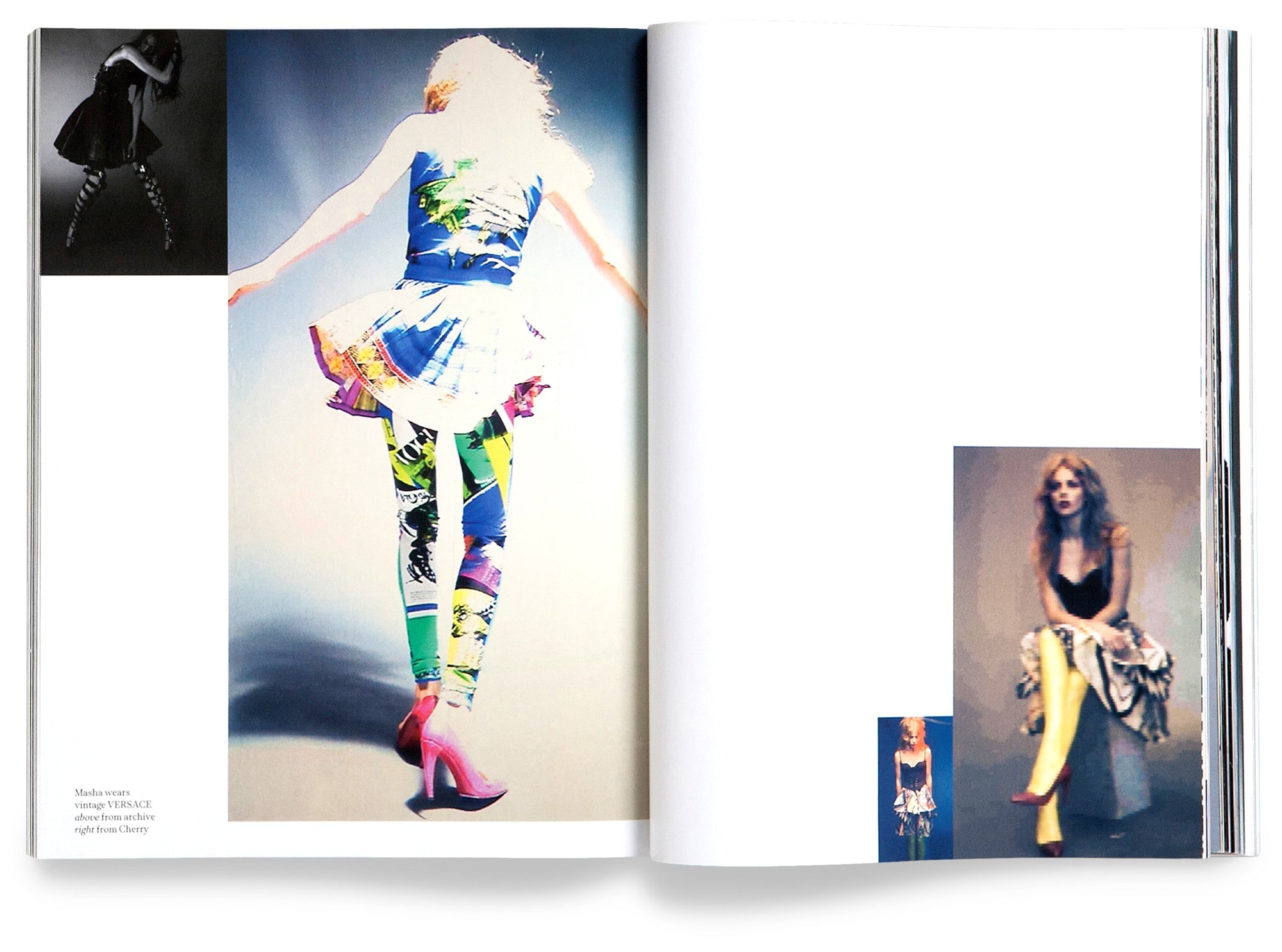 David James' AnOther archive | Dazed