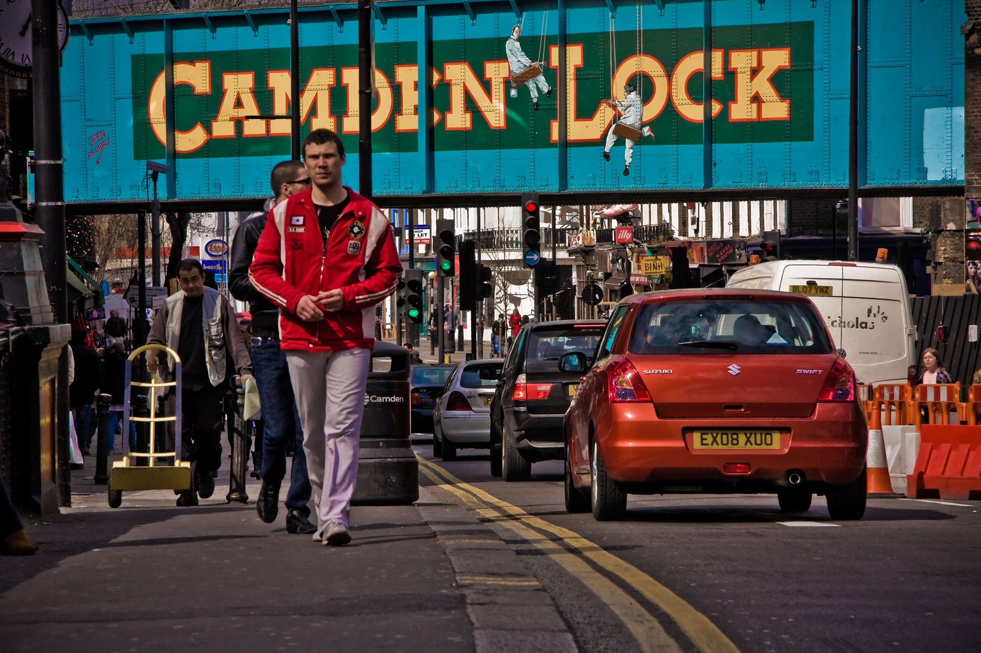 Camden Lock set to become next victim of urban redevelopment | Dazed