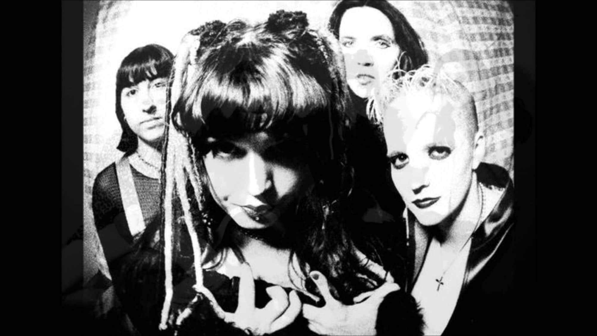 The zine sharing feminist stories to keep riot goth alive | Dazed