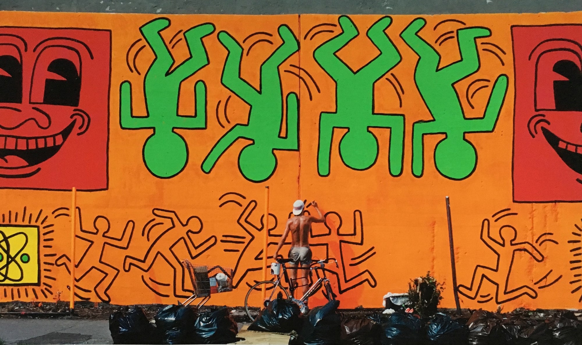 The woman who captured NYC’s graffiti gangs | Dazed