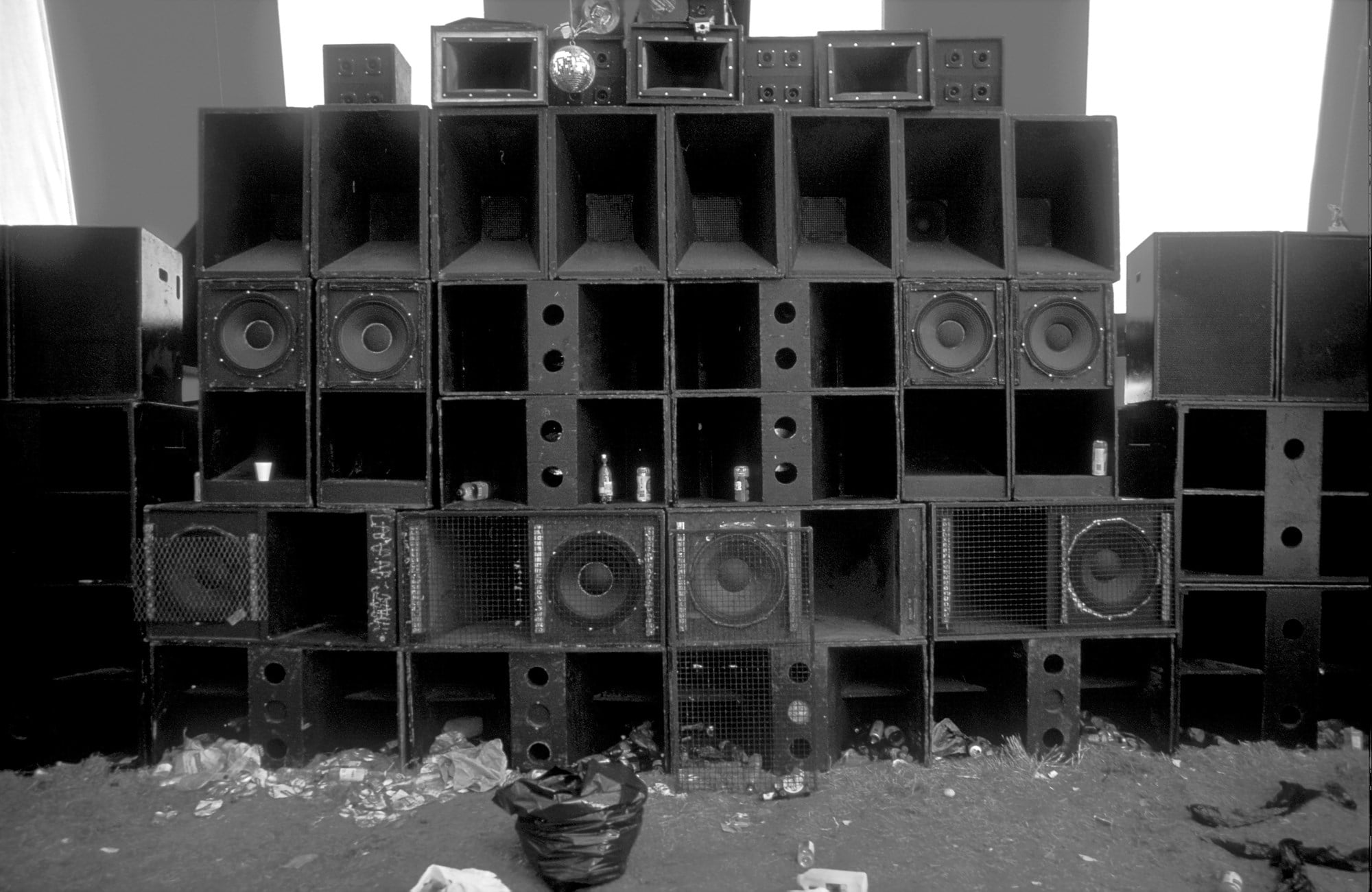 Photographing two decades of British anarchy | Dazed