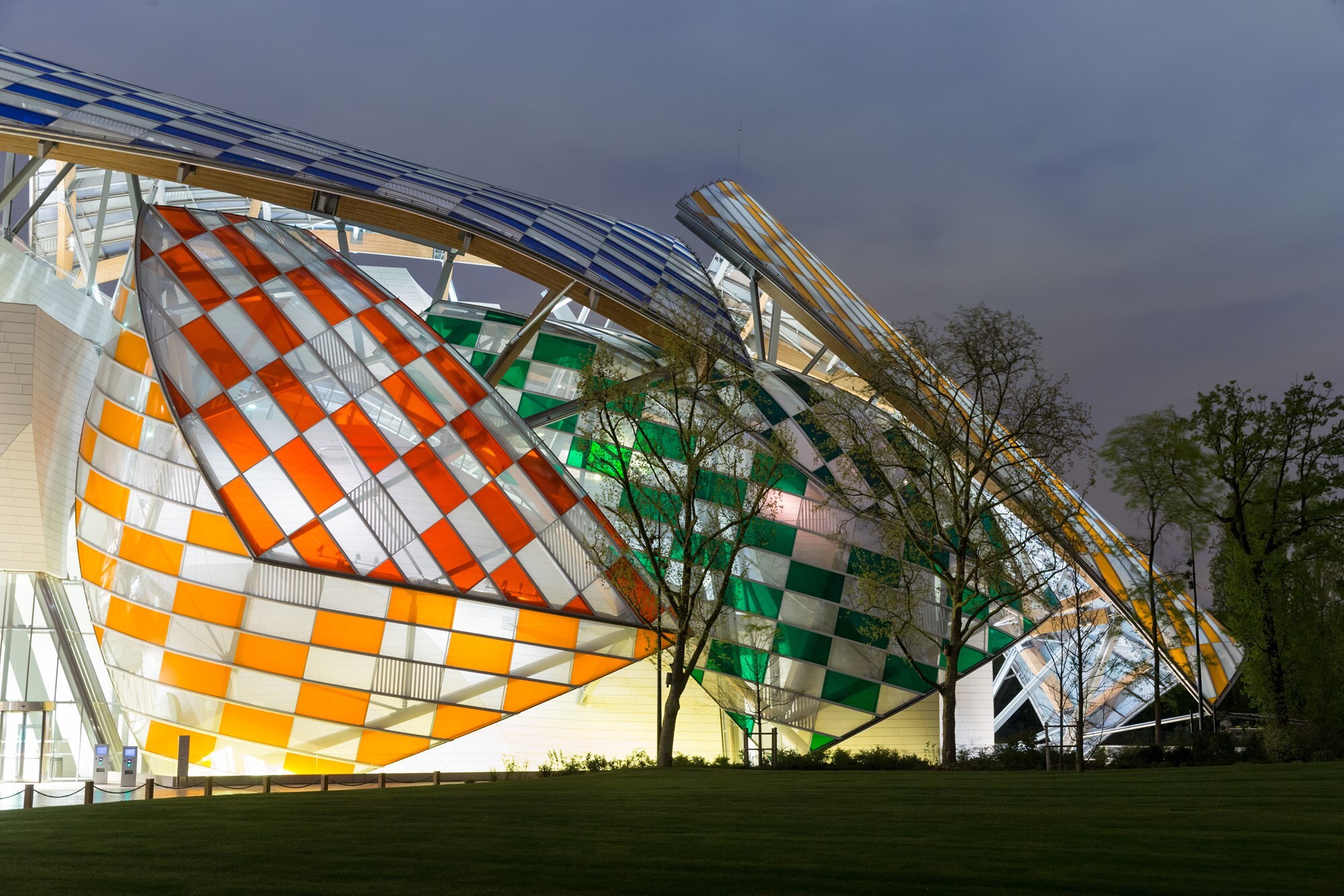 Observatory of Light by Daniel Buren | Dazed