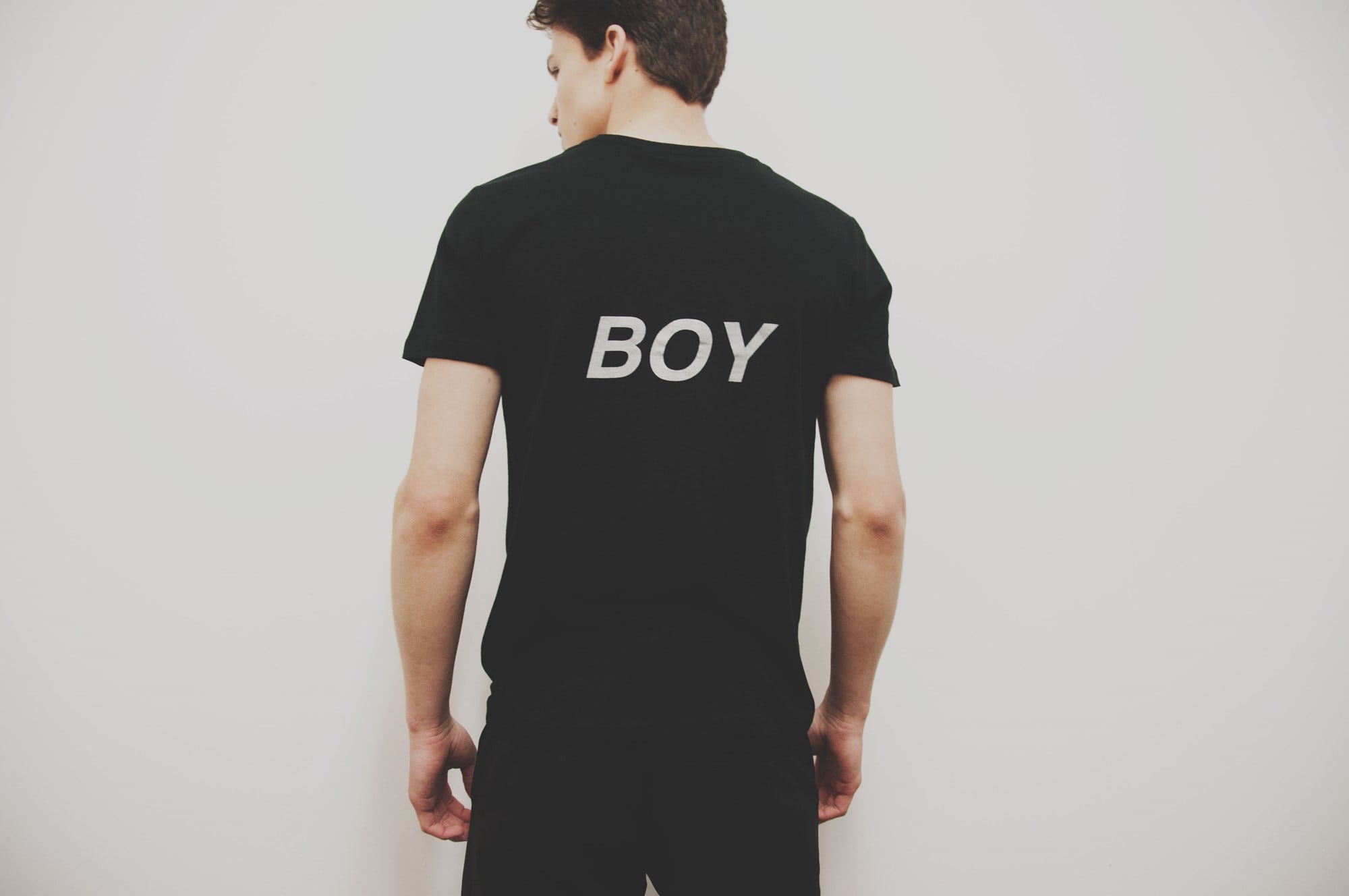 How London’s menswear designers explored gay identity Menswear | Dazed