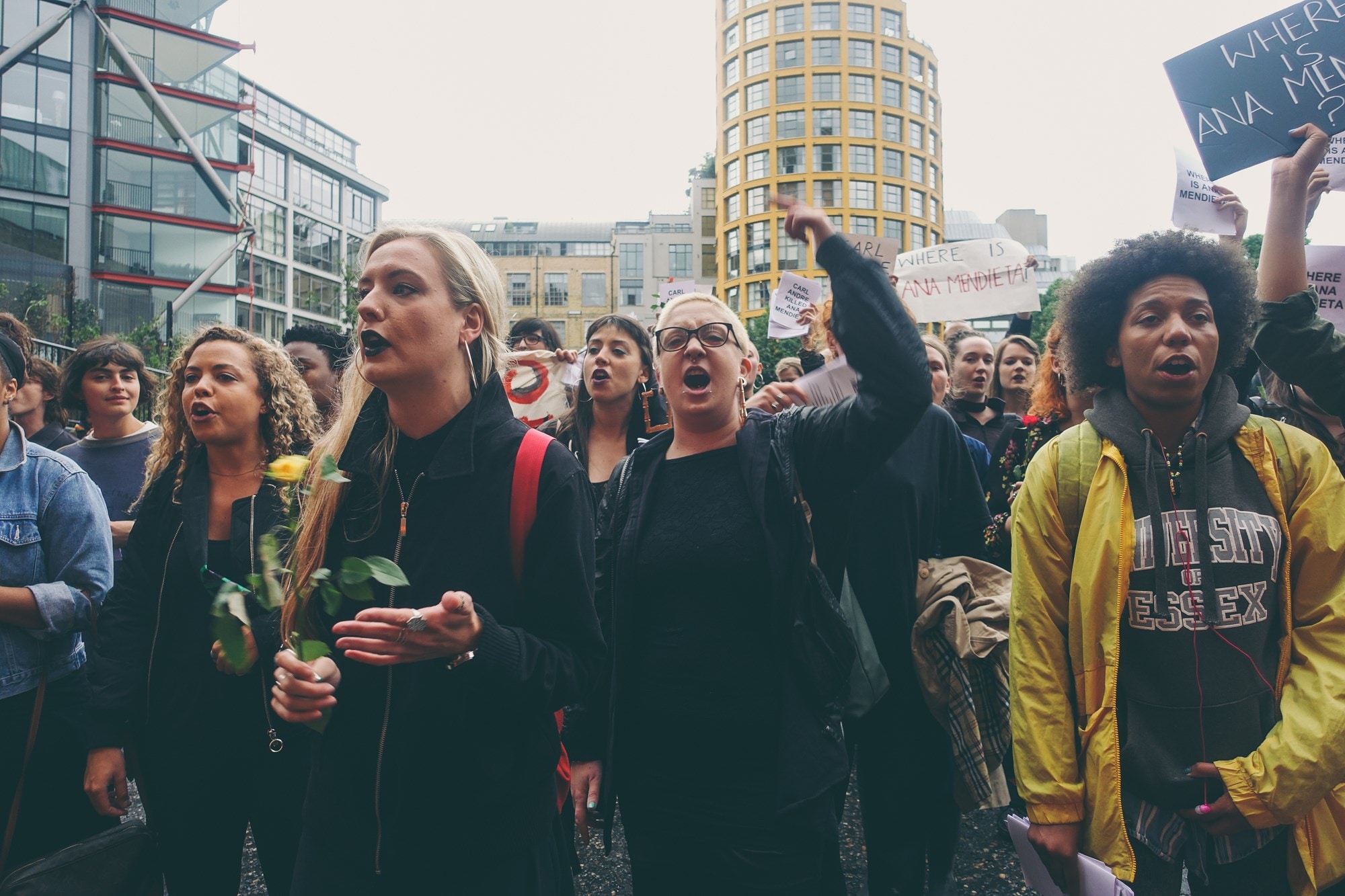 Protest hits Tate over exhibition of alleged killer | Dazed