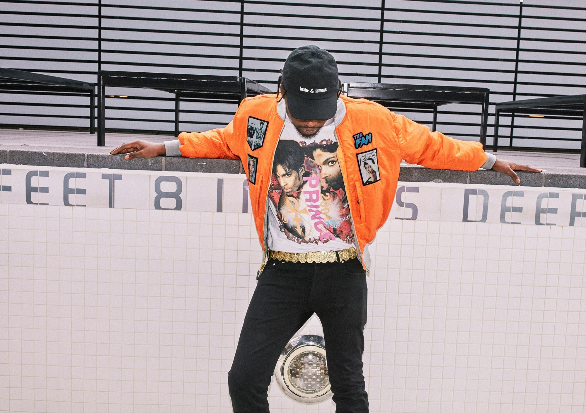 The brand behind Dev Hynes’ favourite bomber | Dazed
