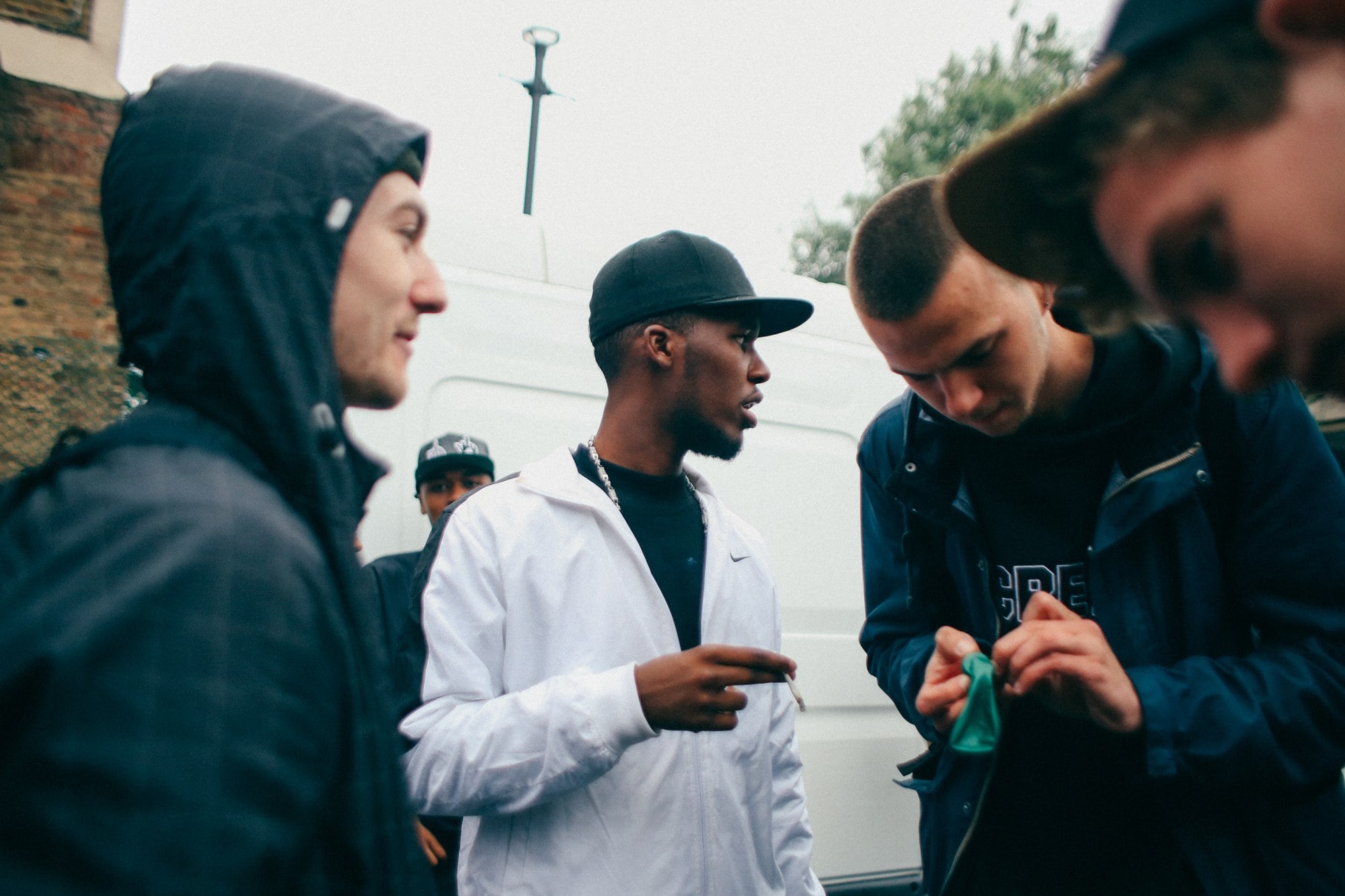 Why Vicky Grout is London’s go-to grime photographer | Dazed