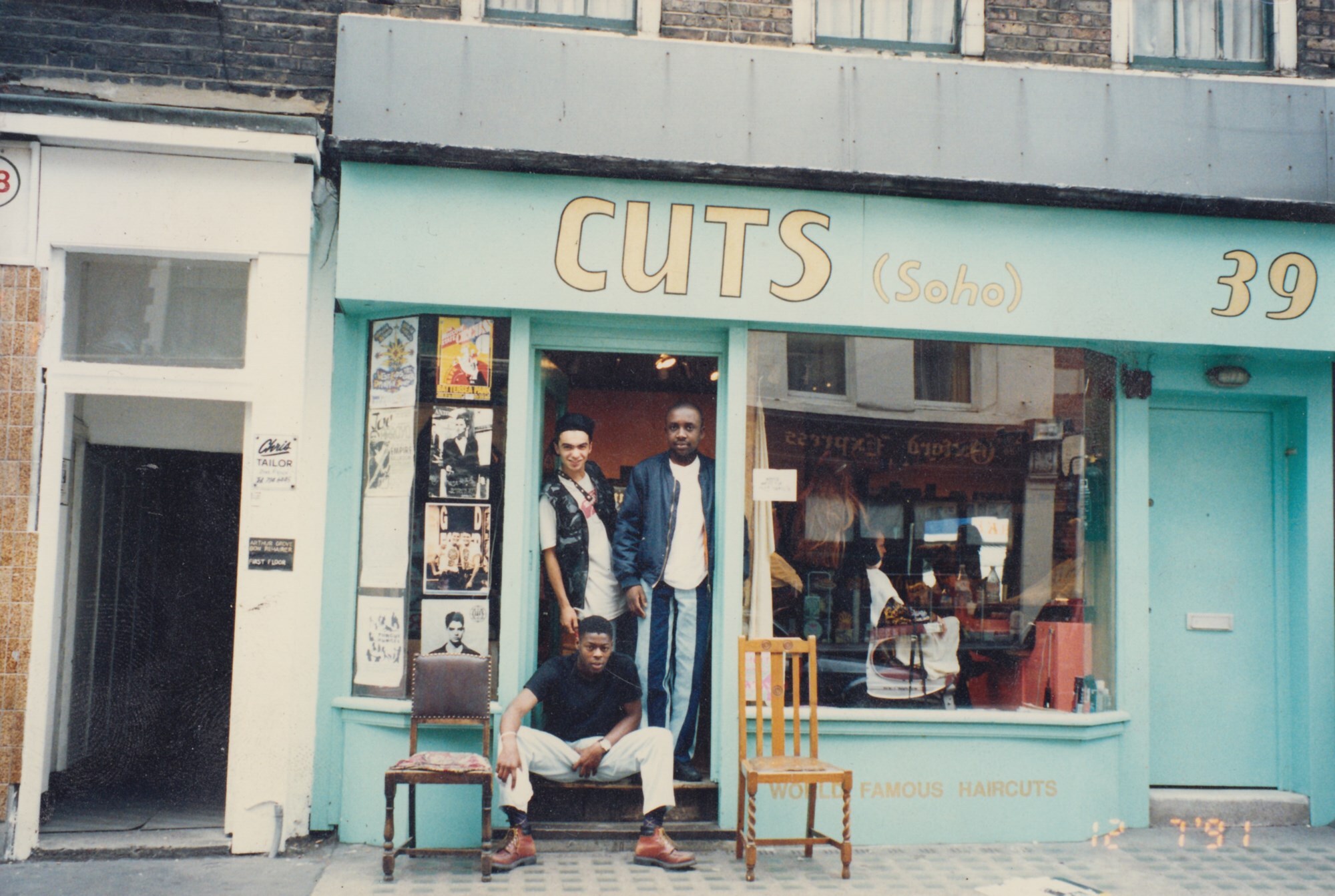 Meeting the faces of Soho’s style subcultures | Dazed
