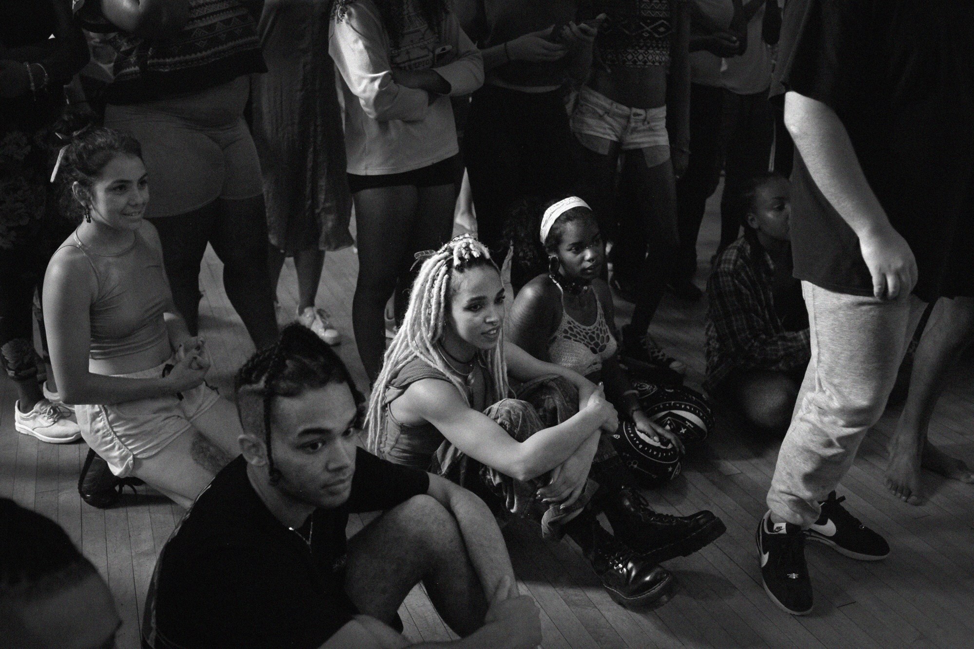 Watch FKA twigs’ electrifying doc Baltimore Dance Project | Dazed