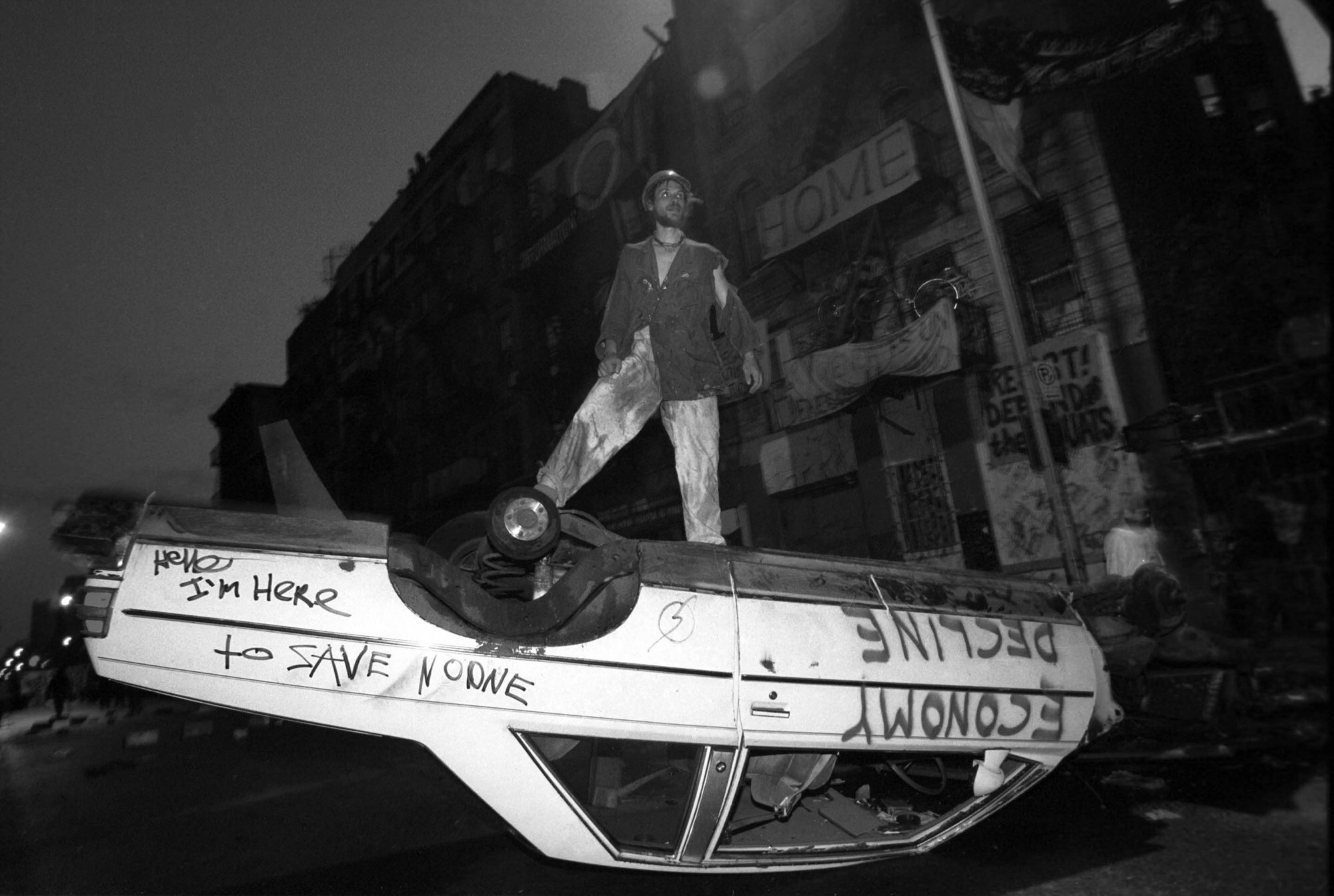These photos capture the power of protest on the streets | Dazed