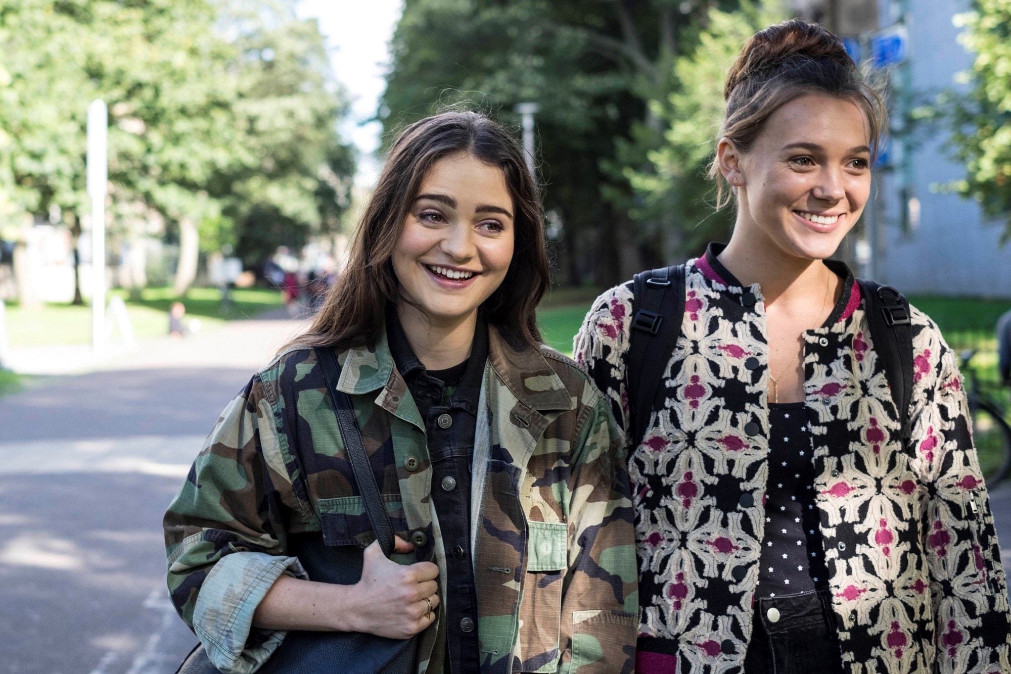 Clique is the teen thriller tackling girls’ pressures at uni | Dazed