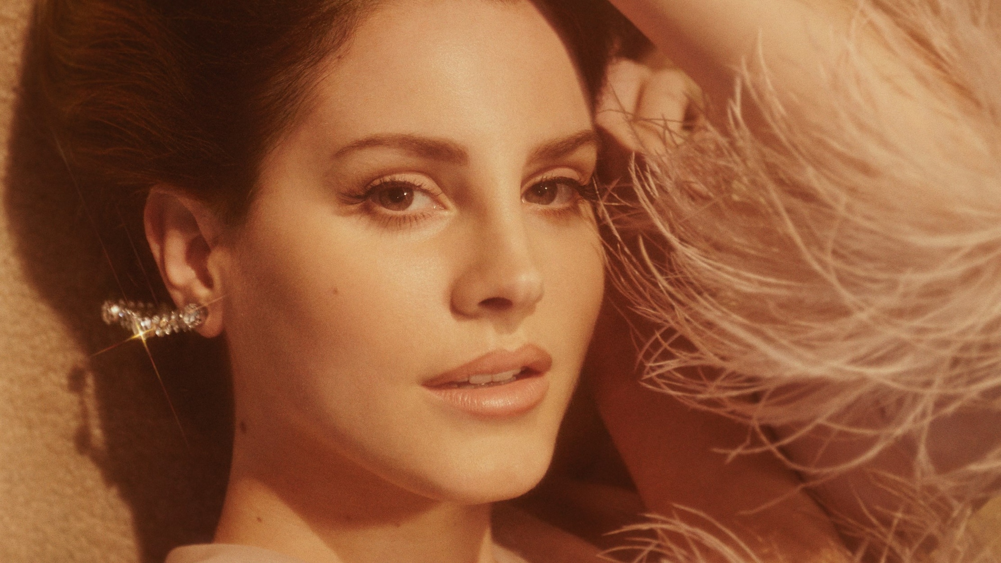 Lana Del Rey in conversation with Courtney Love | Dazed