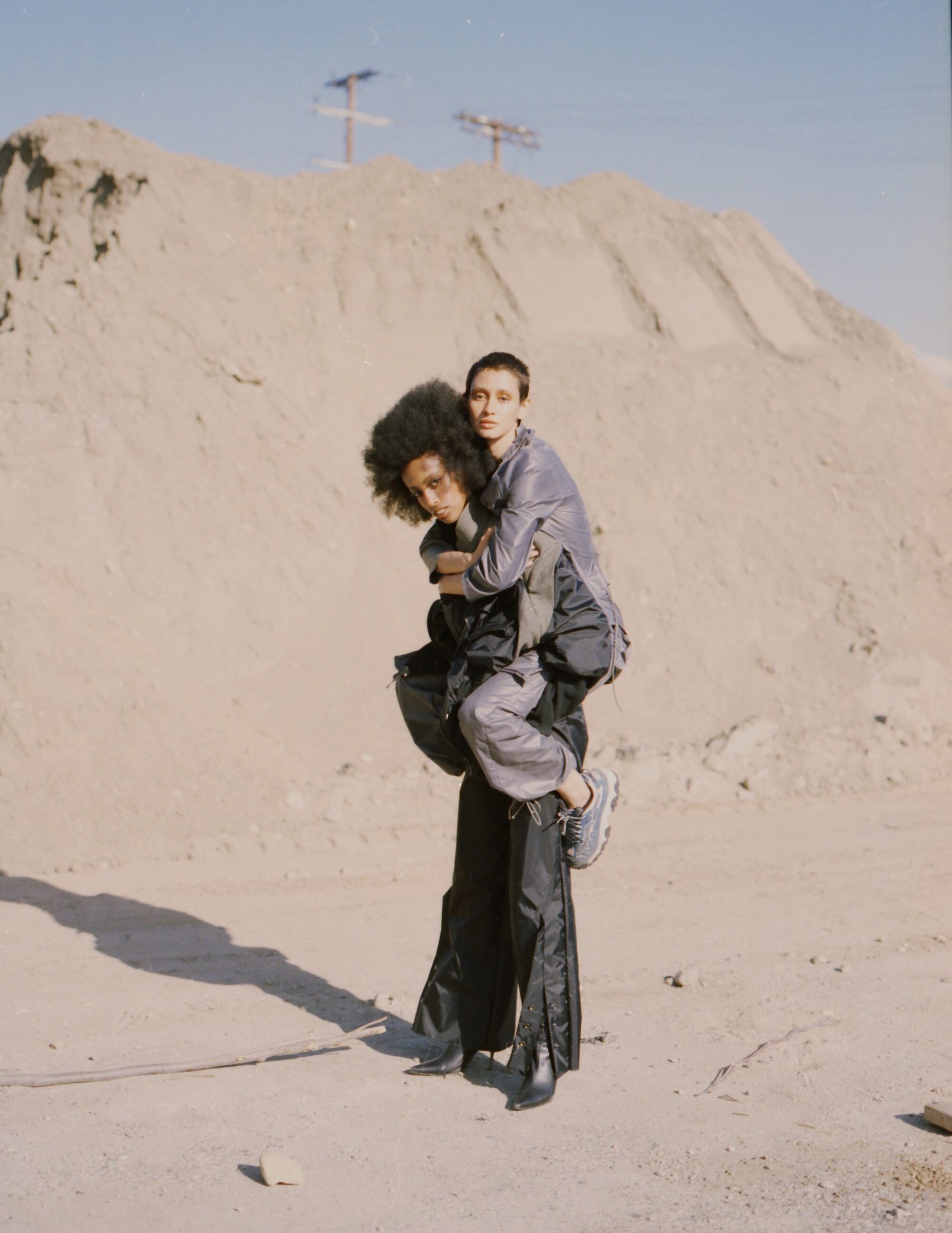 New label Ifeoma takes a menswear approach to womenswear | Dazed