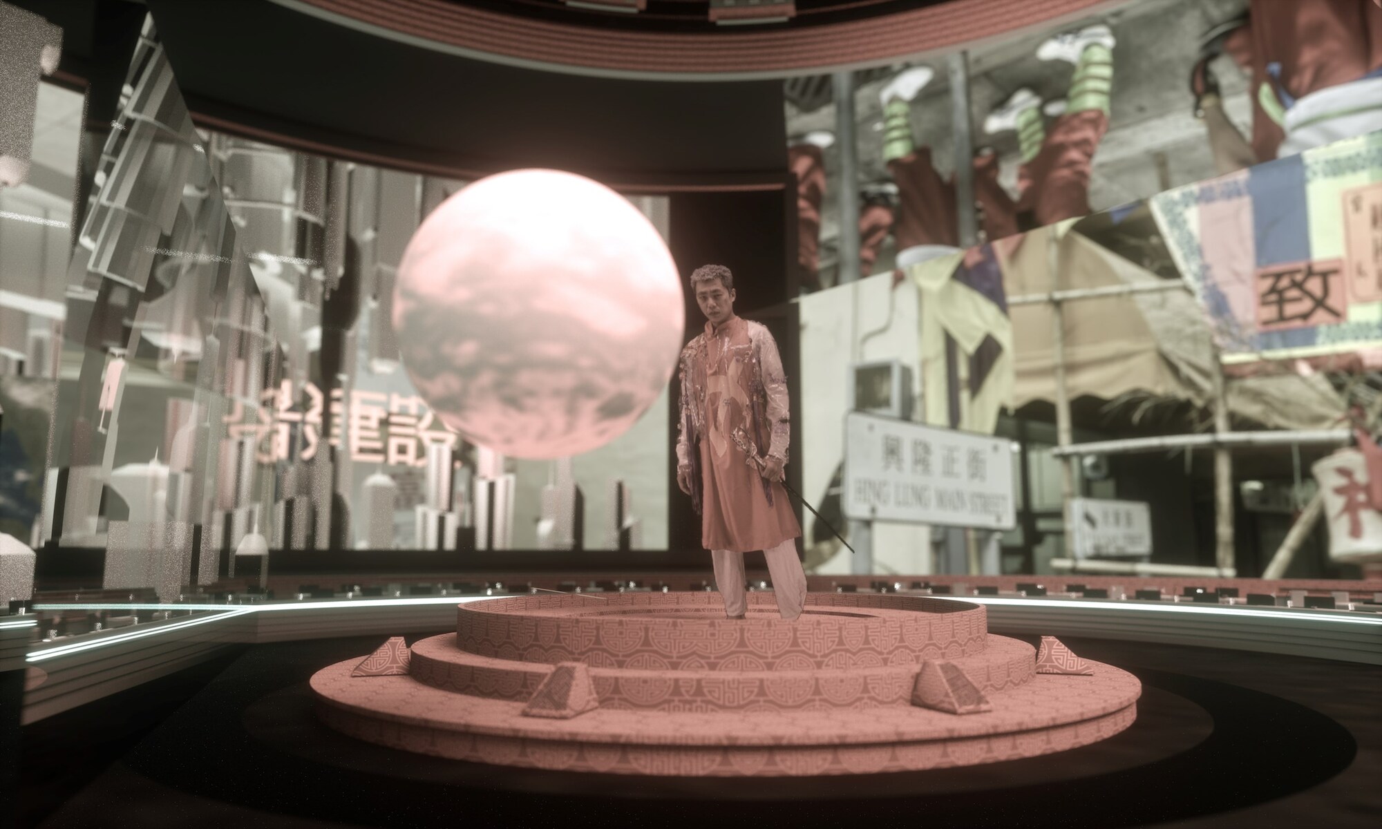 The Beijing composer at the forefront of China’s club scene | Dazed