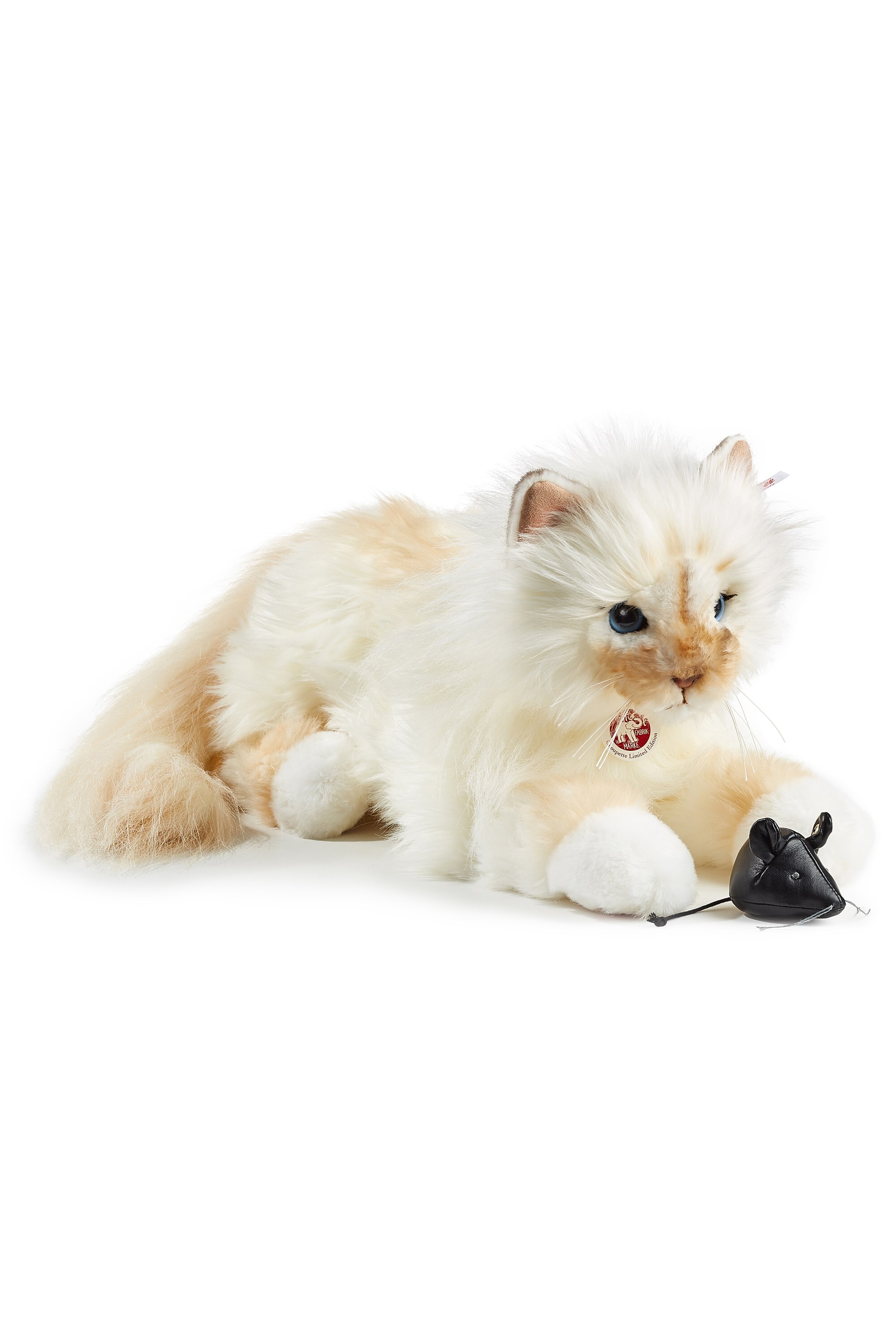 Karl Lagerfeld made a stuffed version of his pet cat | Dazed