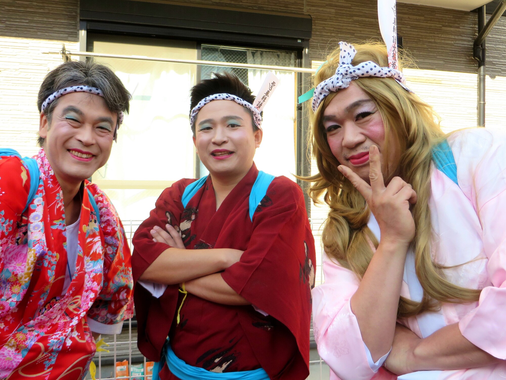 The spirit-chasing, cross-dressing men of outer Tokyo | Dazed