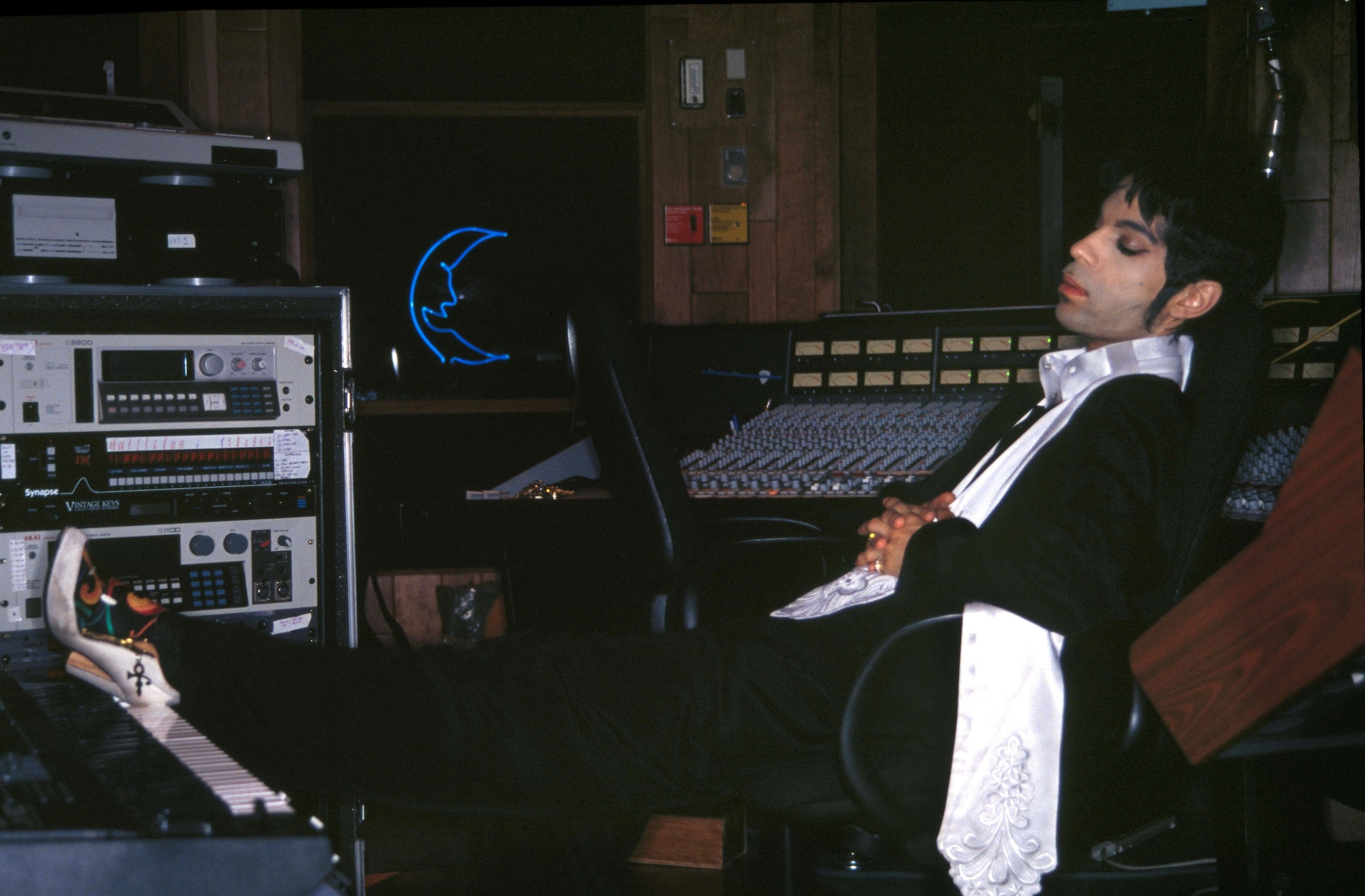 Unseen photos taken by Prince’s personal photographer | Dazed