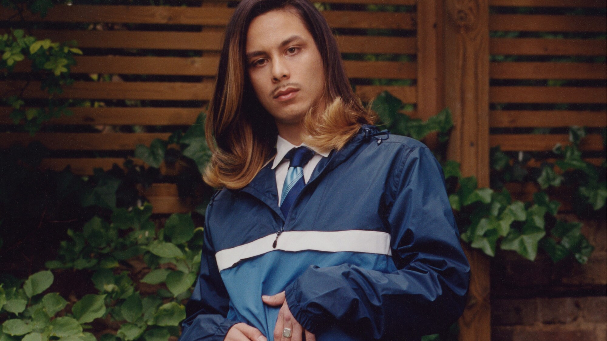 Baba Stiltz: rave digging | Dazed