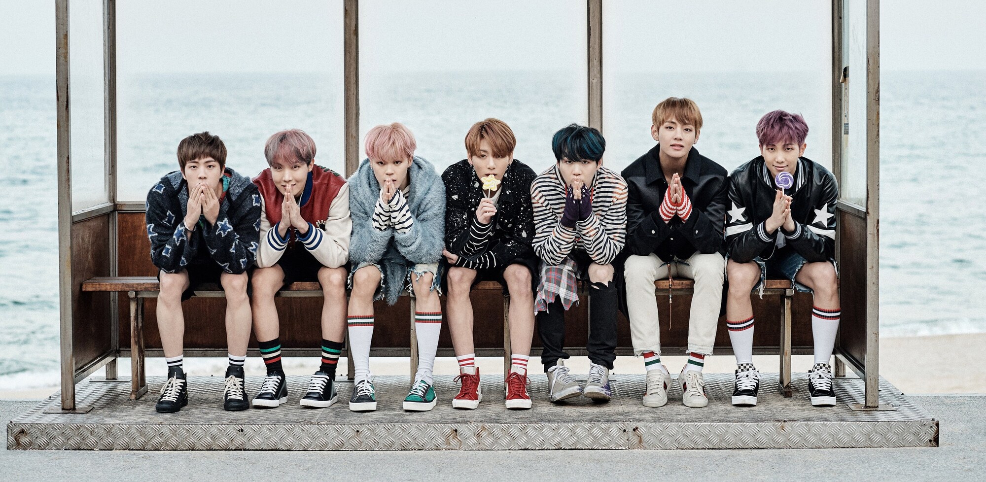 How boy group BTS defied the odds to break K-Pop’s borders | Dazed