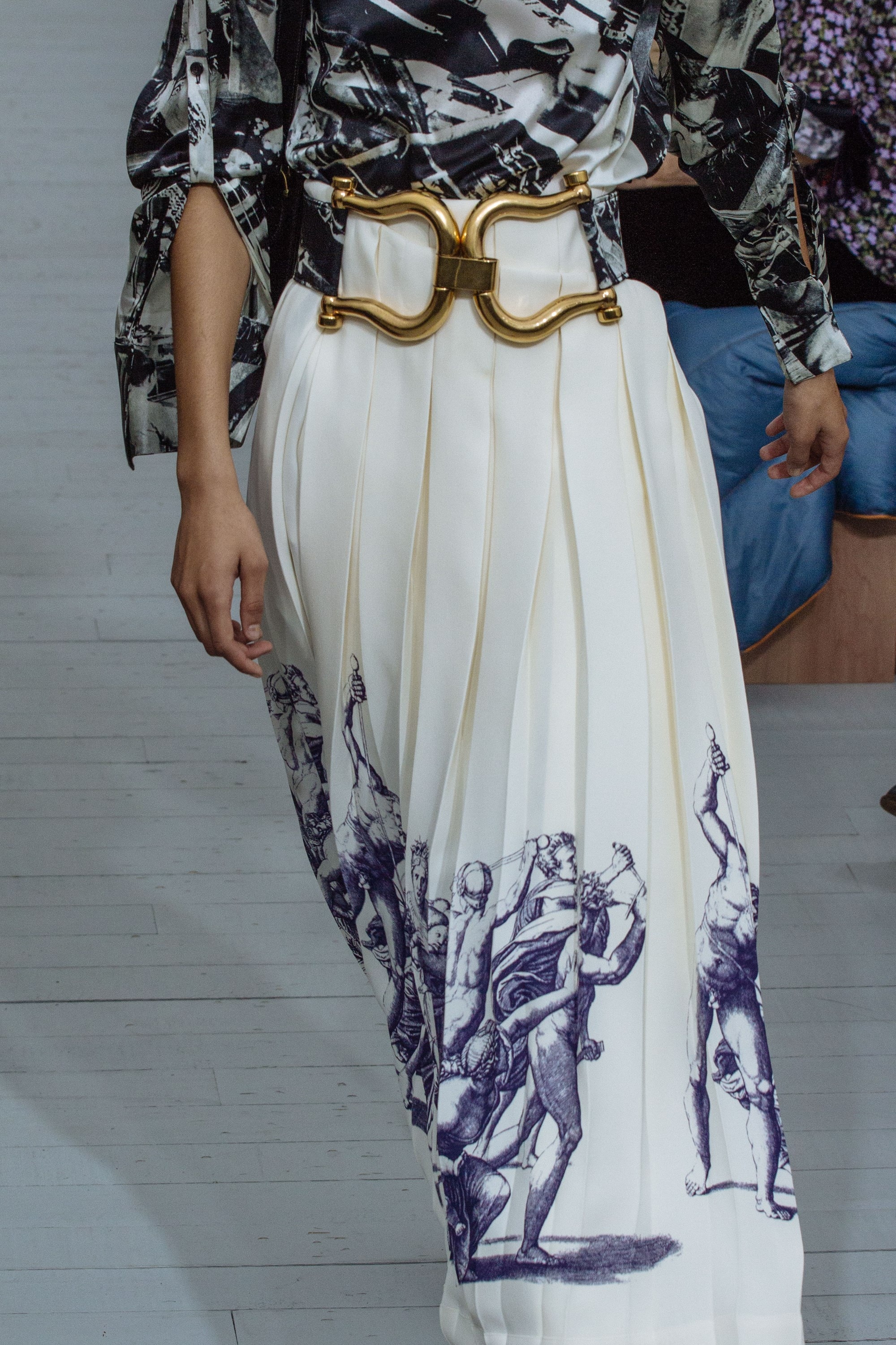Céline SS18 | Dazed