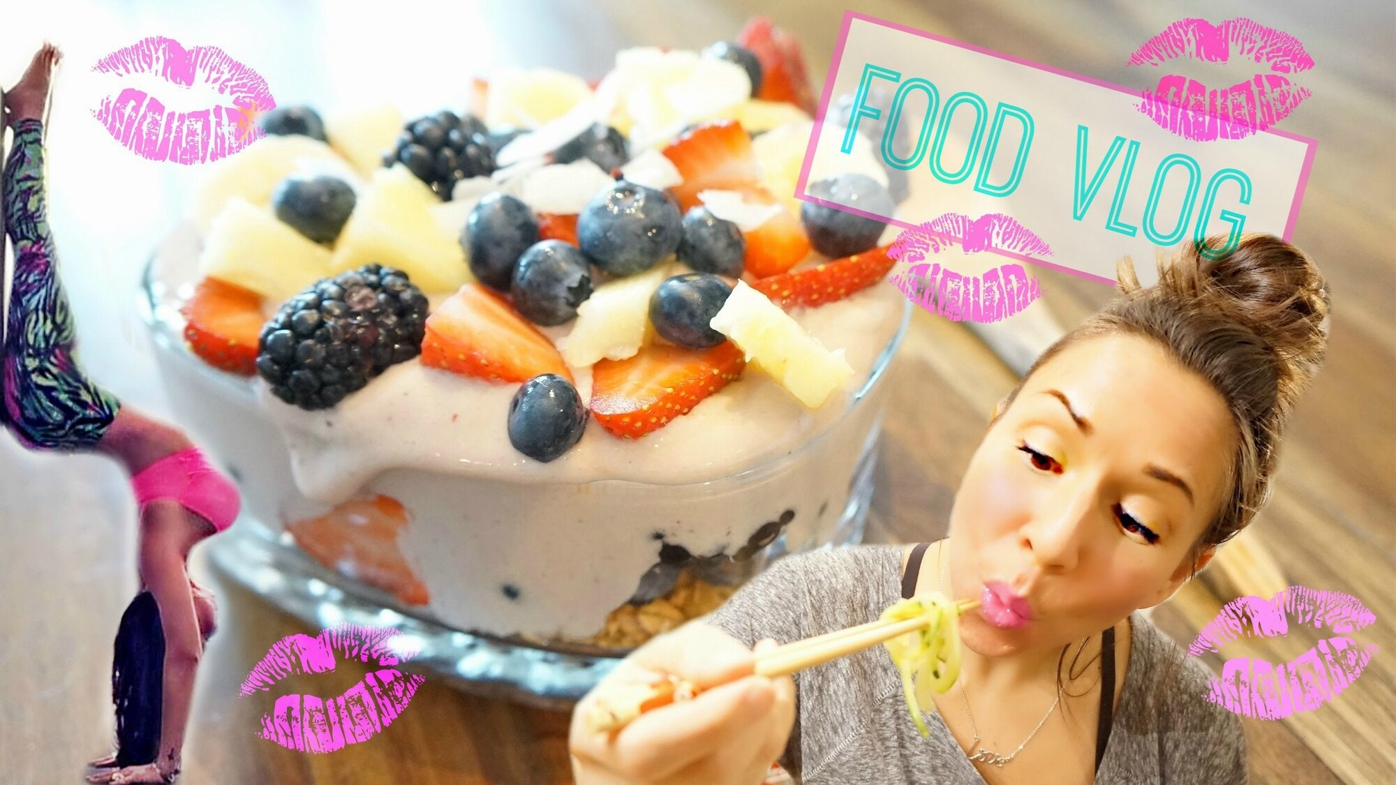 My strange addiction: Full Day Of Eating vlogs on YouTube | Dazed