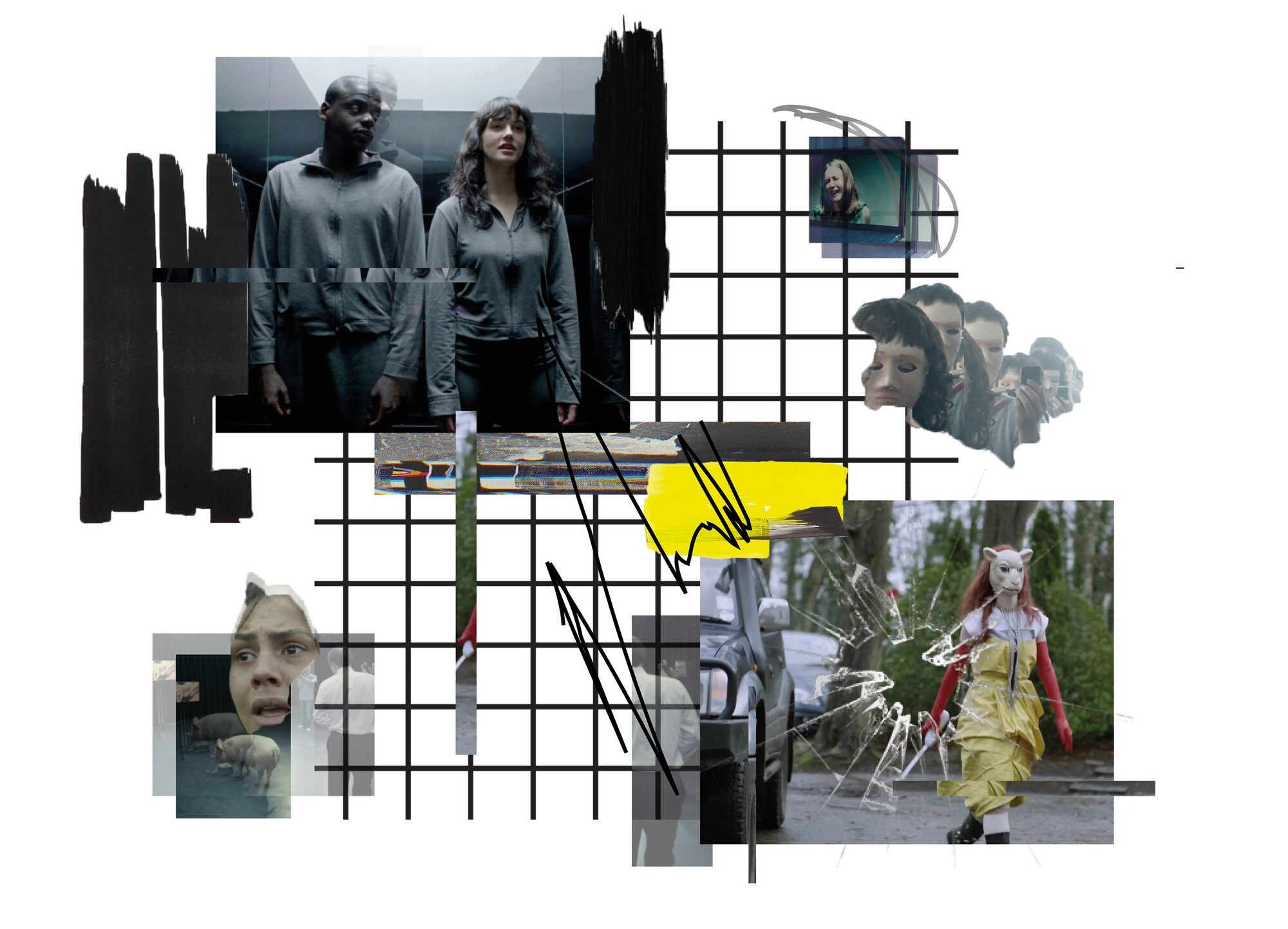 The entire history of Black Mirror, as told by its stars | Dazed