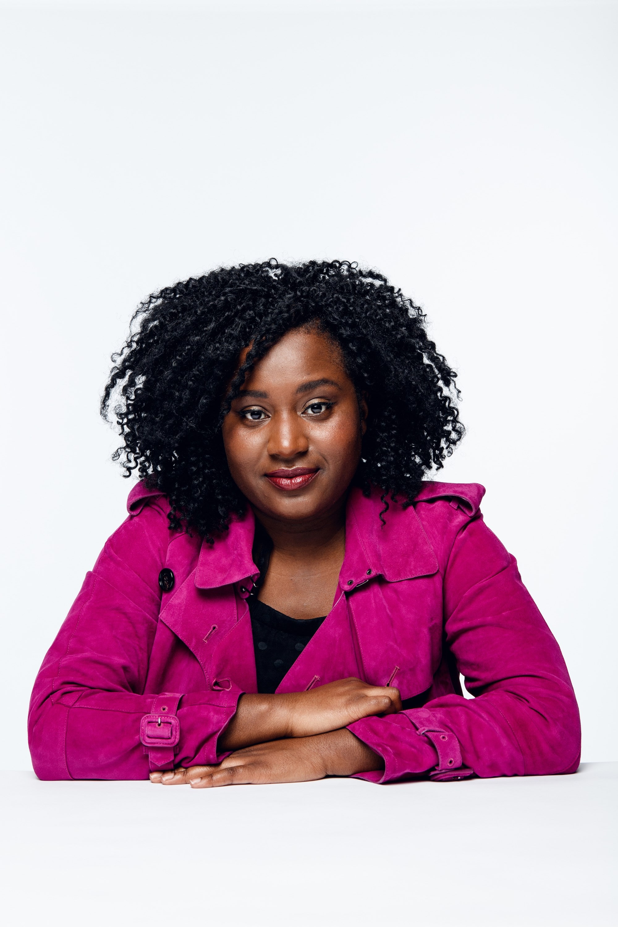 Sitcom star Susan Wokoma on Chewing Gum and her newfound movie career ...