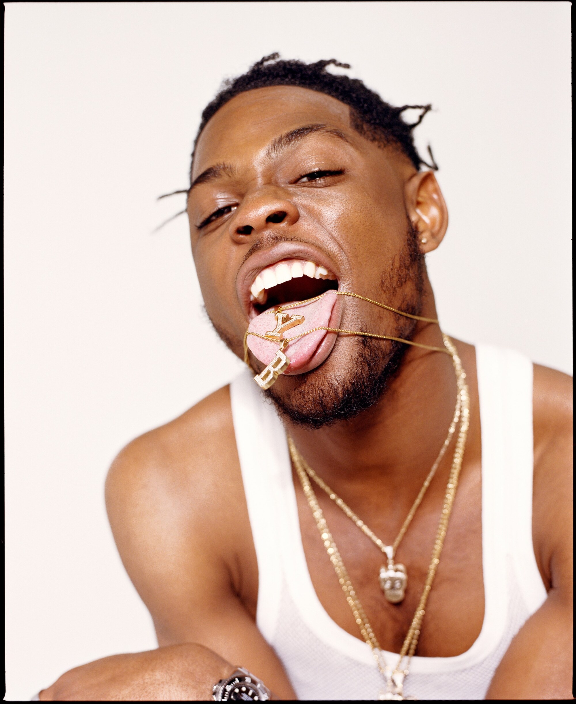 East London rapper Yxng Bane is living his best life | Dazed