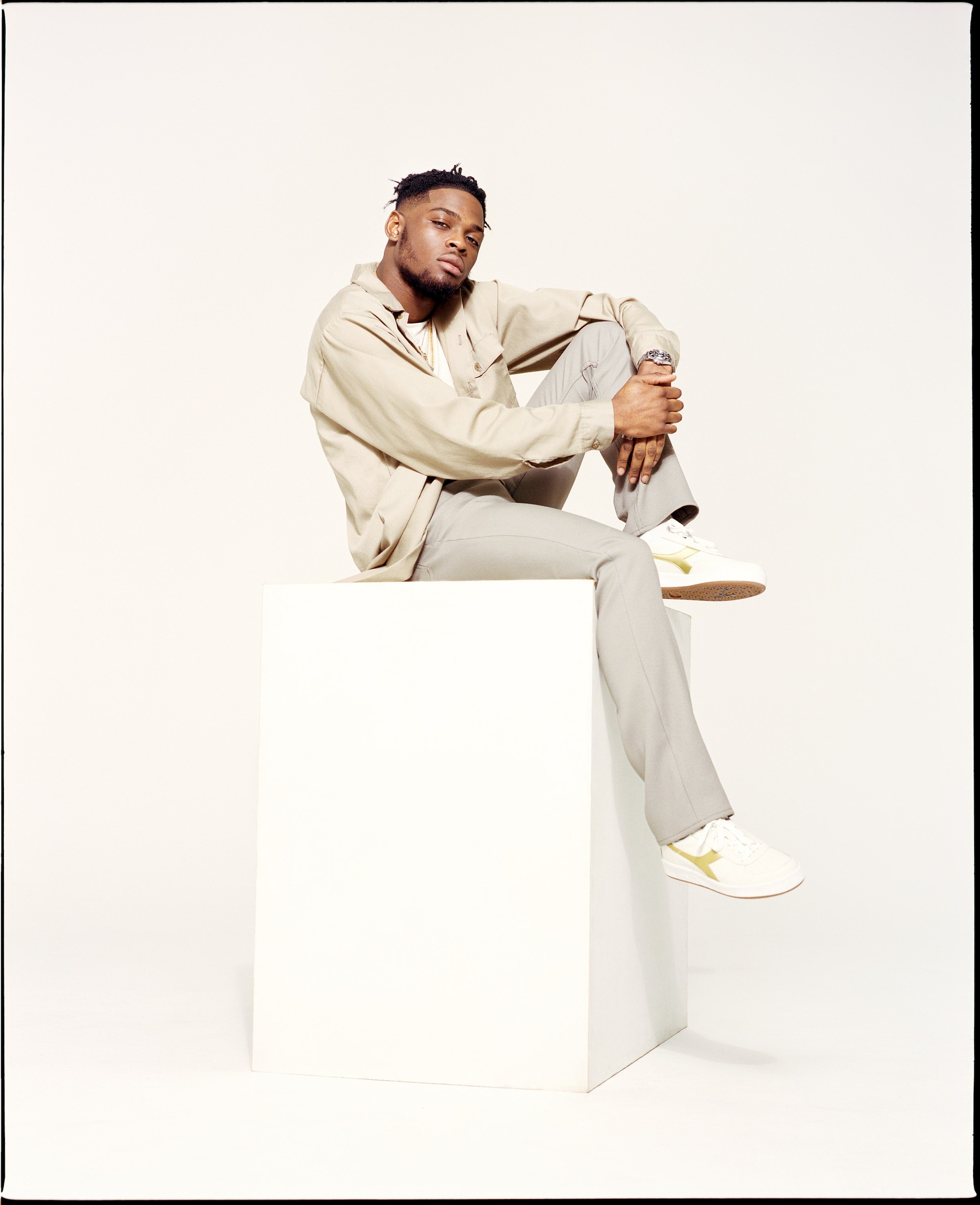 East London rapper Yxng Bane is living his best life | Dazed