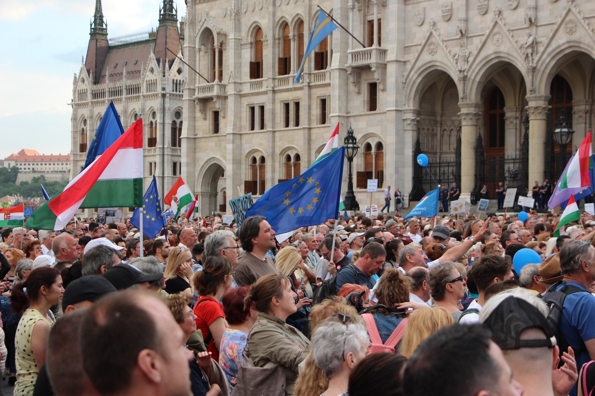 Speaking to young Hungarians who hate their far right government | Dazed