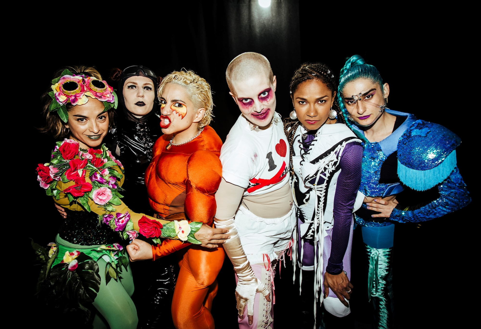 Fever Ray’s tips for creatively caring for yourself and others | Dazed