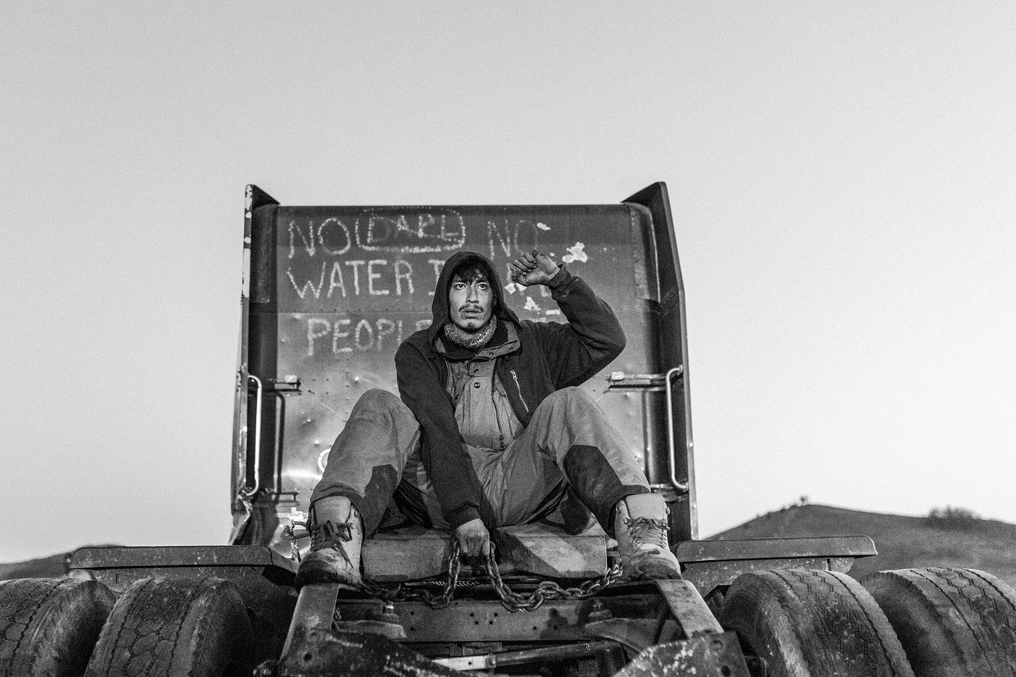 Josué Rivas: Standing Strong | Dazed