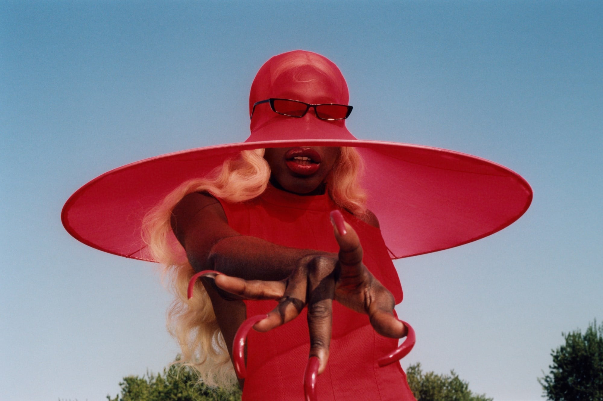 Ms Carrie Stacks is in full bloom | Dazed