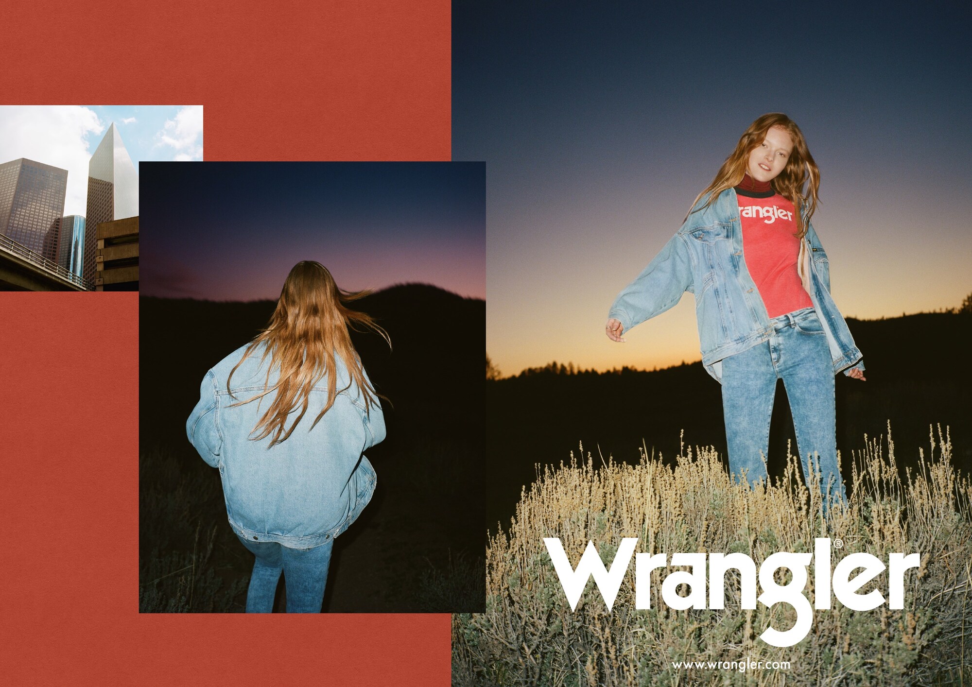 Wrangler’s new campaign celebrates the great outdoors | Dazed