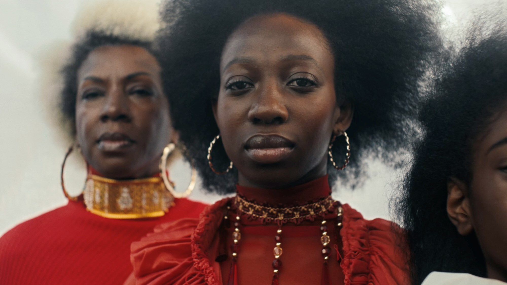 Watch Rhea Dillon's film on the politics of afro upkeep | Dazed