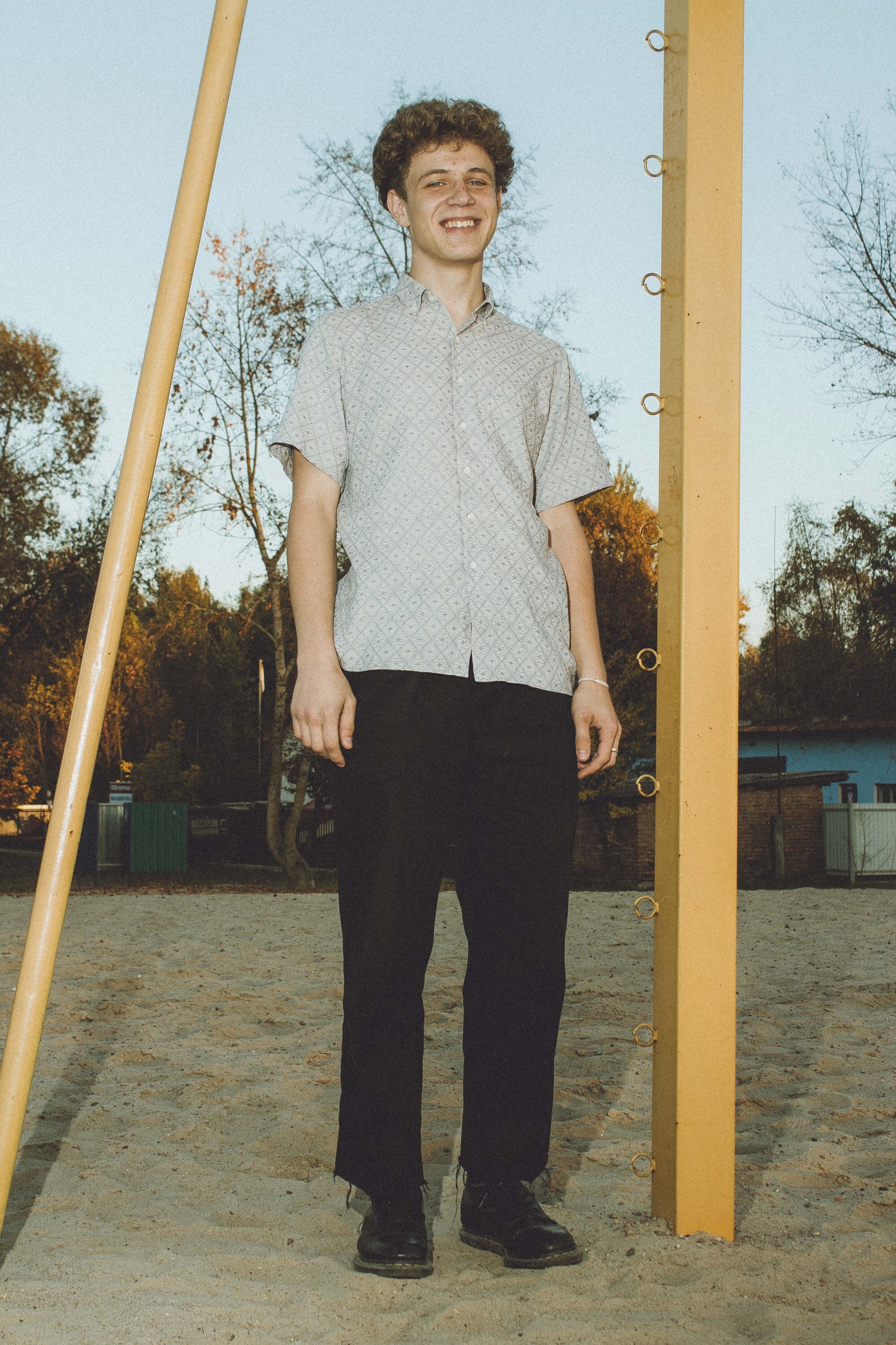 Photographing the free-spirited youth of a small town in Belarus | Dazed