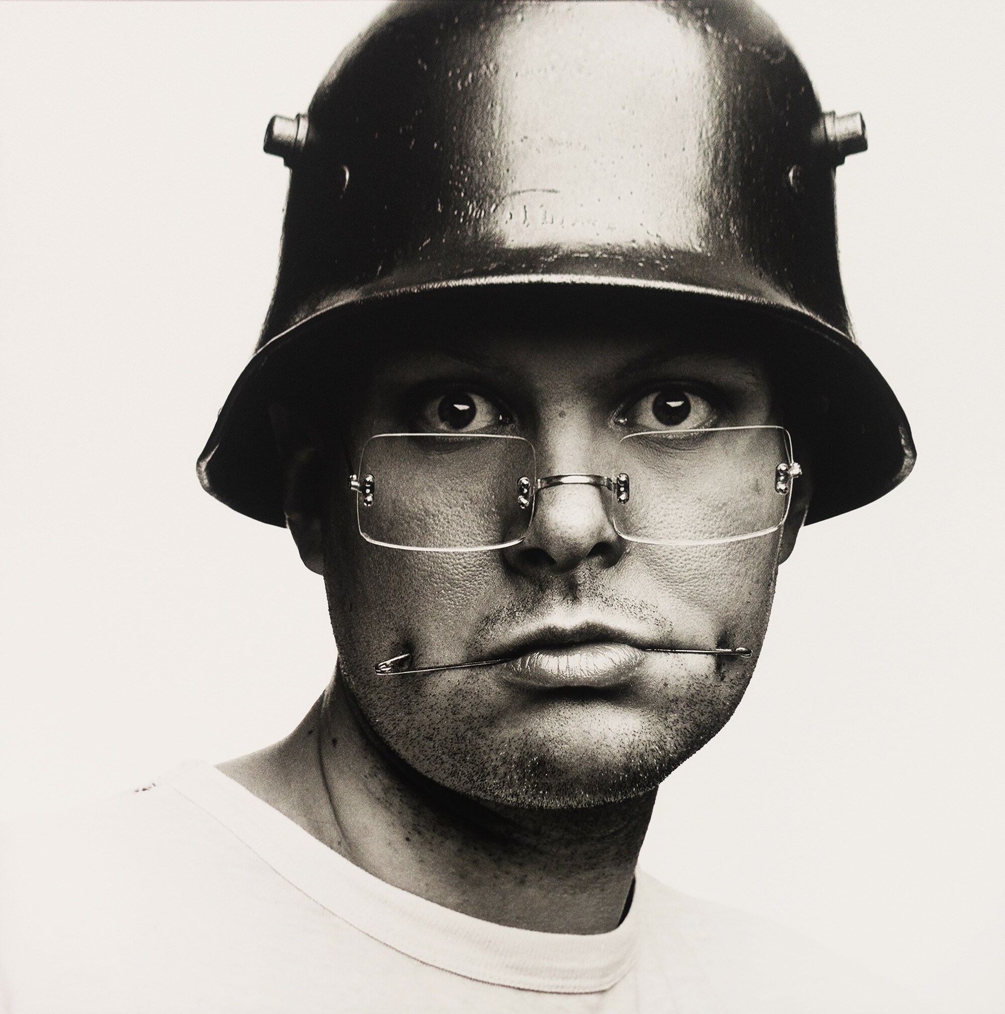 The rare stories behind classic portraits of luminary Leigh Bowery | Dazed