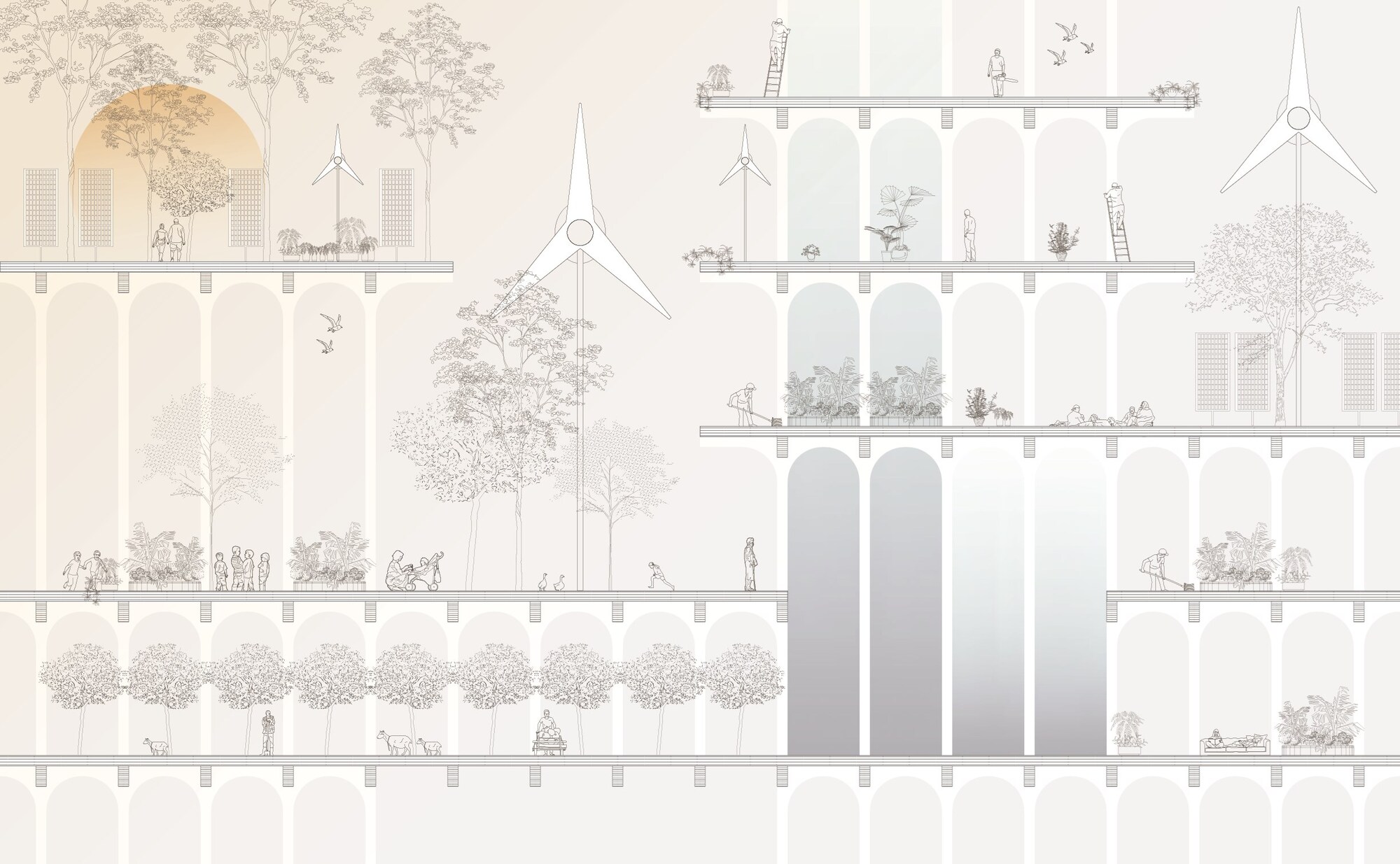Five architects tell us what their cities should look like in 2075 | Dazed