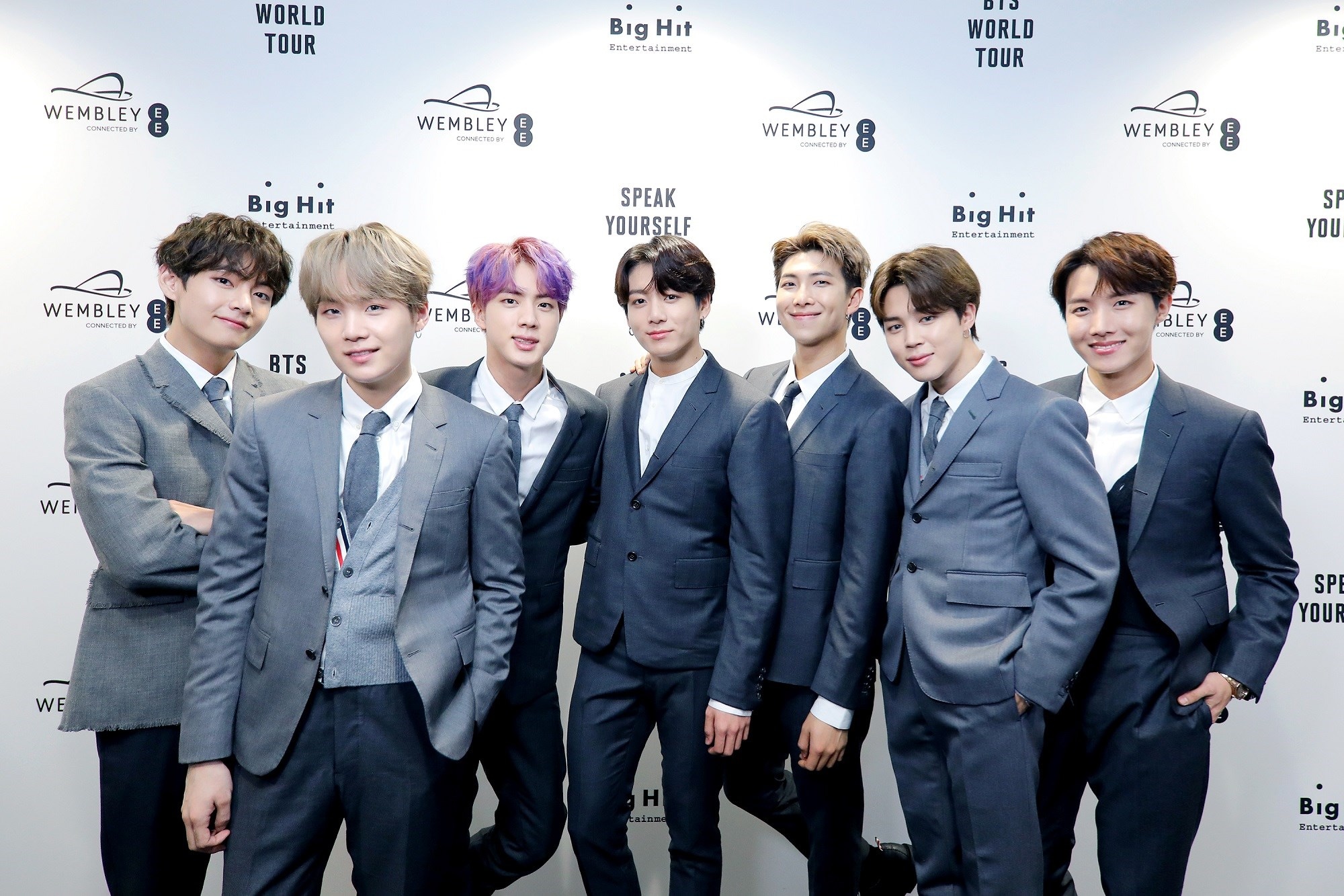 BTS speak on their success before a groundbreaking Wembley show | Dazed