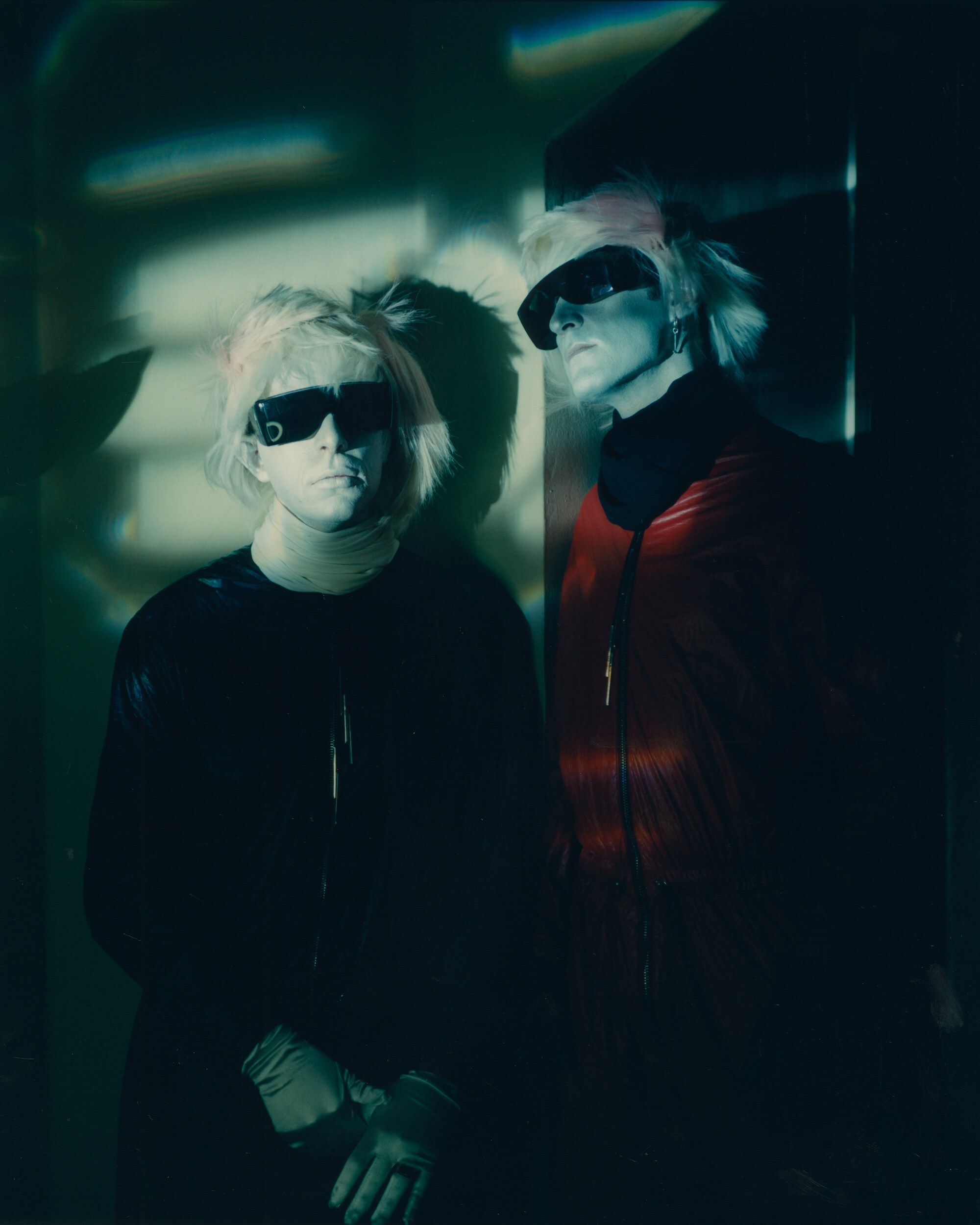 Meet the rising artists of California’s dark wave scene | Dazed