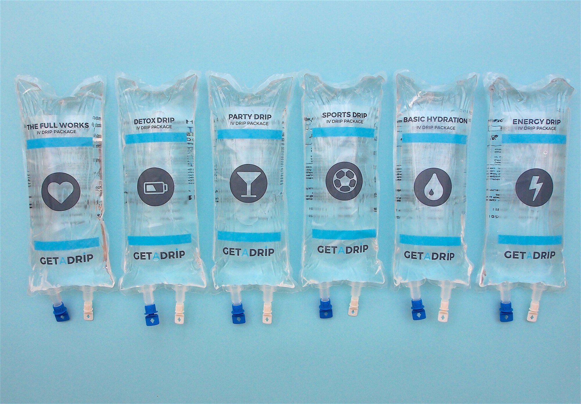I got a vitamin drip in the middle of Westfield Shopping Centre | Dazed