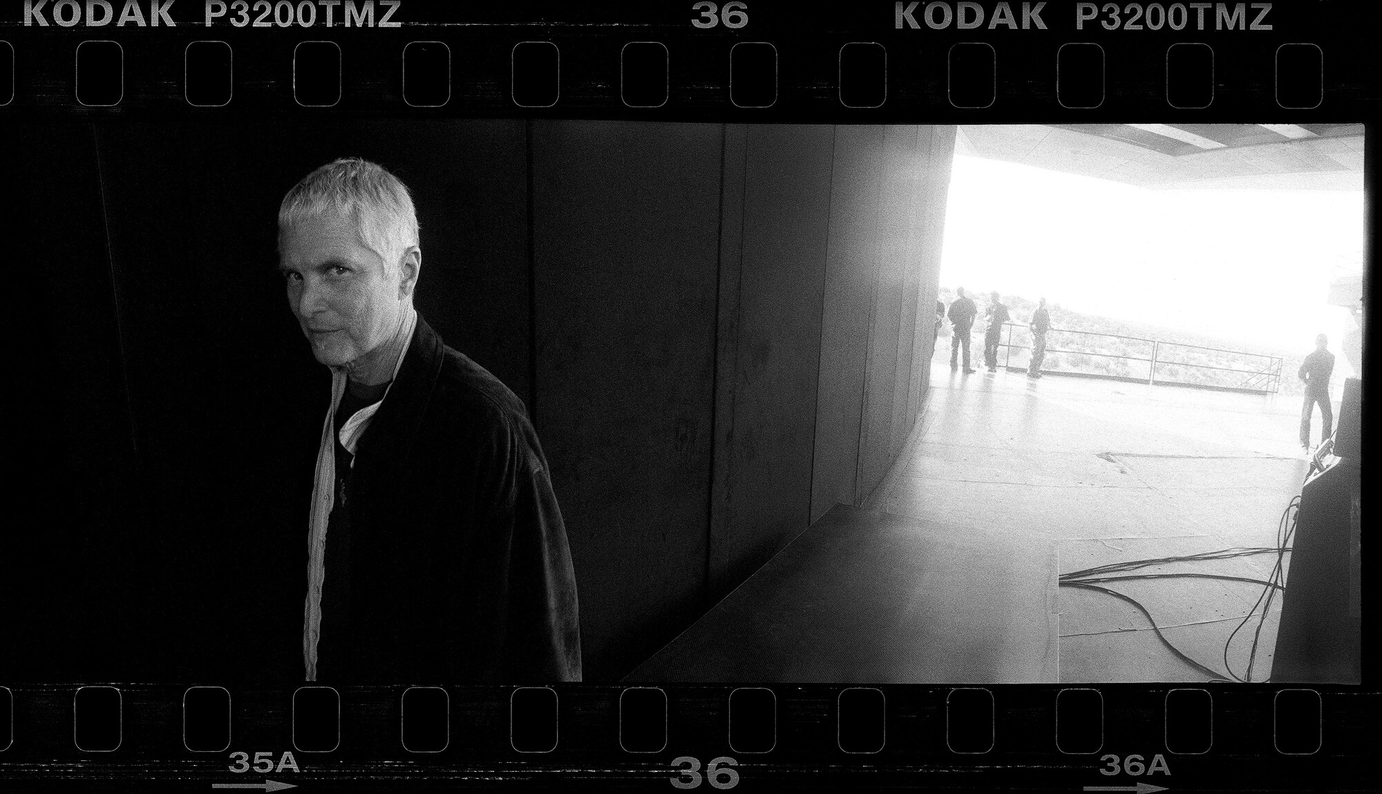 Actor Jeff Bridges’ new photo book shows Hollywood in-between takes | Dazed