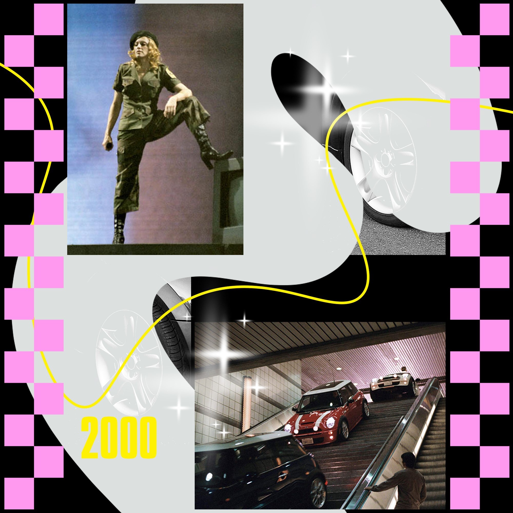 Mini moments in pop culture | Dazed